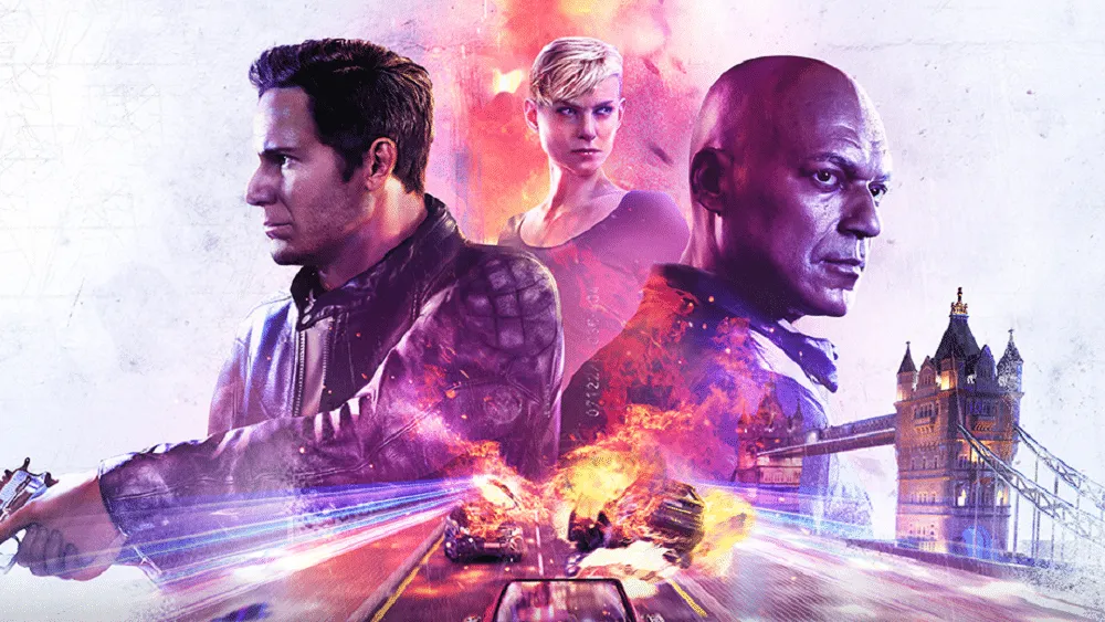 Best VR Of 2019 Nominee: Blood & Truth Displayed True Blockbuster Action