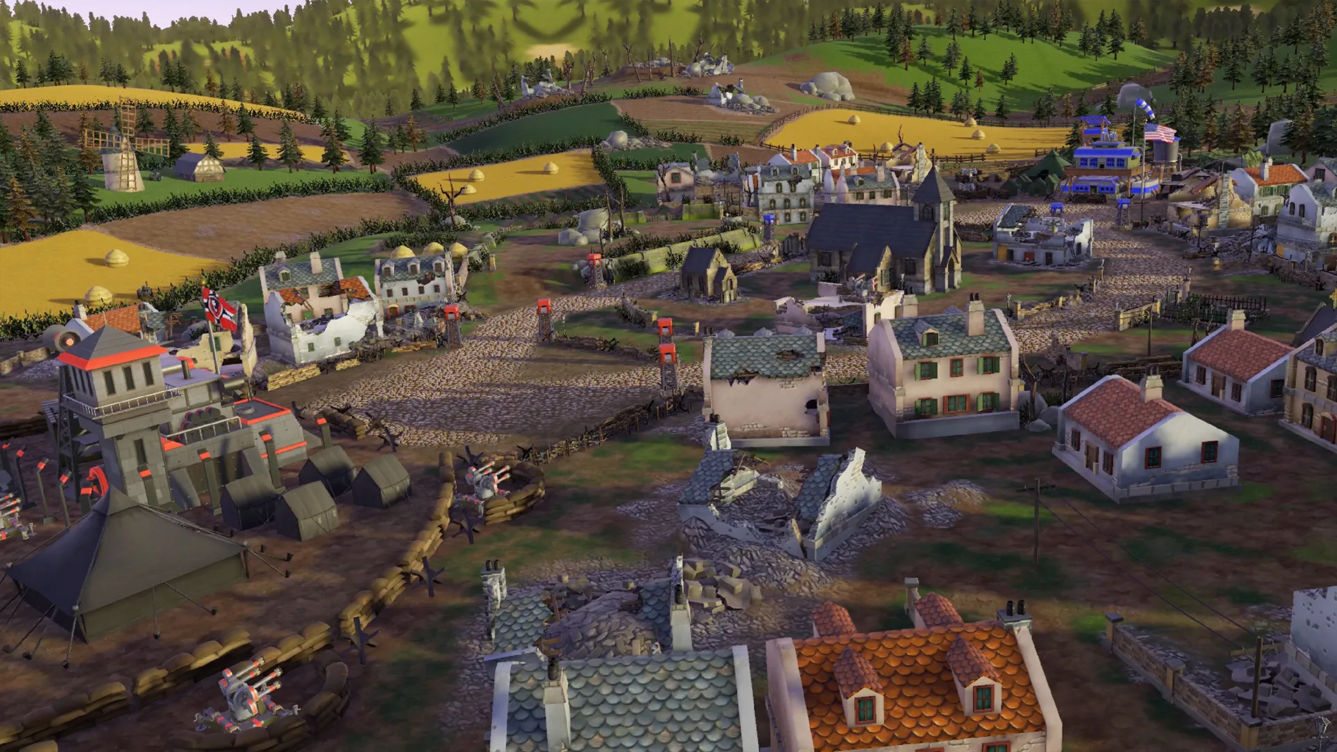 Final Assault Hands-On: PSVR Feels Nearly 1:1 With PC, Cross-Play Coming