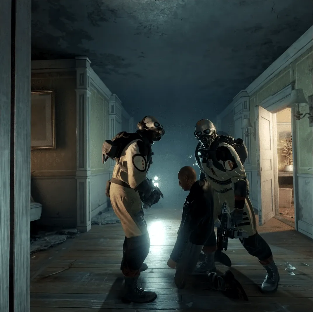 Everything We Learned From IGN's Half-Life: Alyx Gameplay Footage