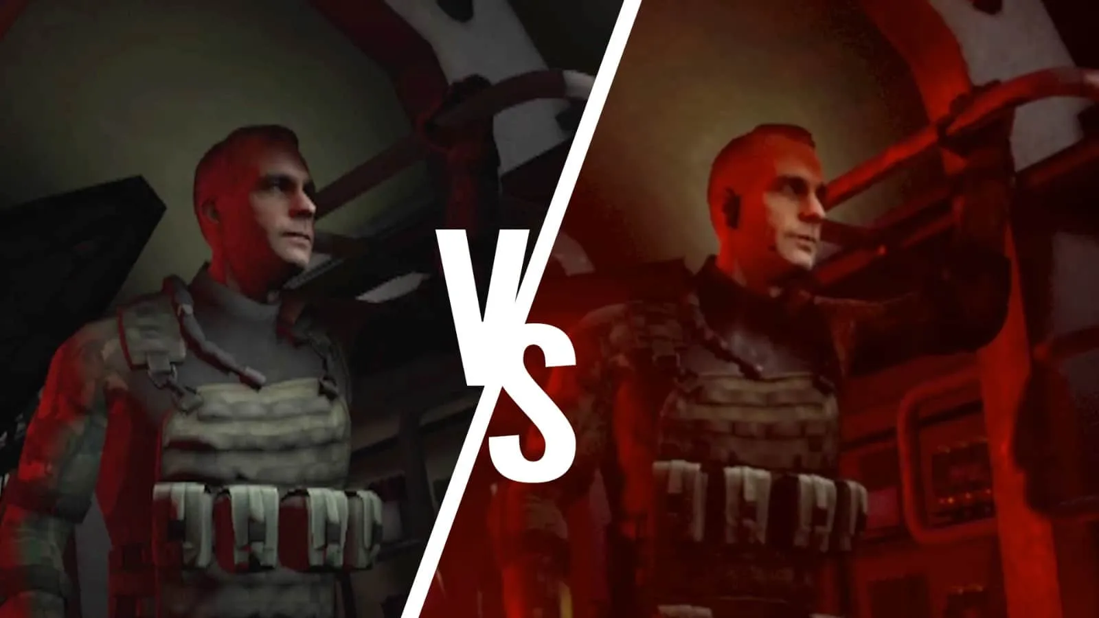 Phantom: Covert Ops Oculus Rift vs Quest Comparison