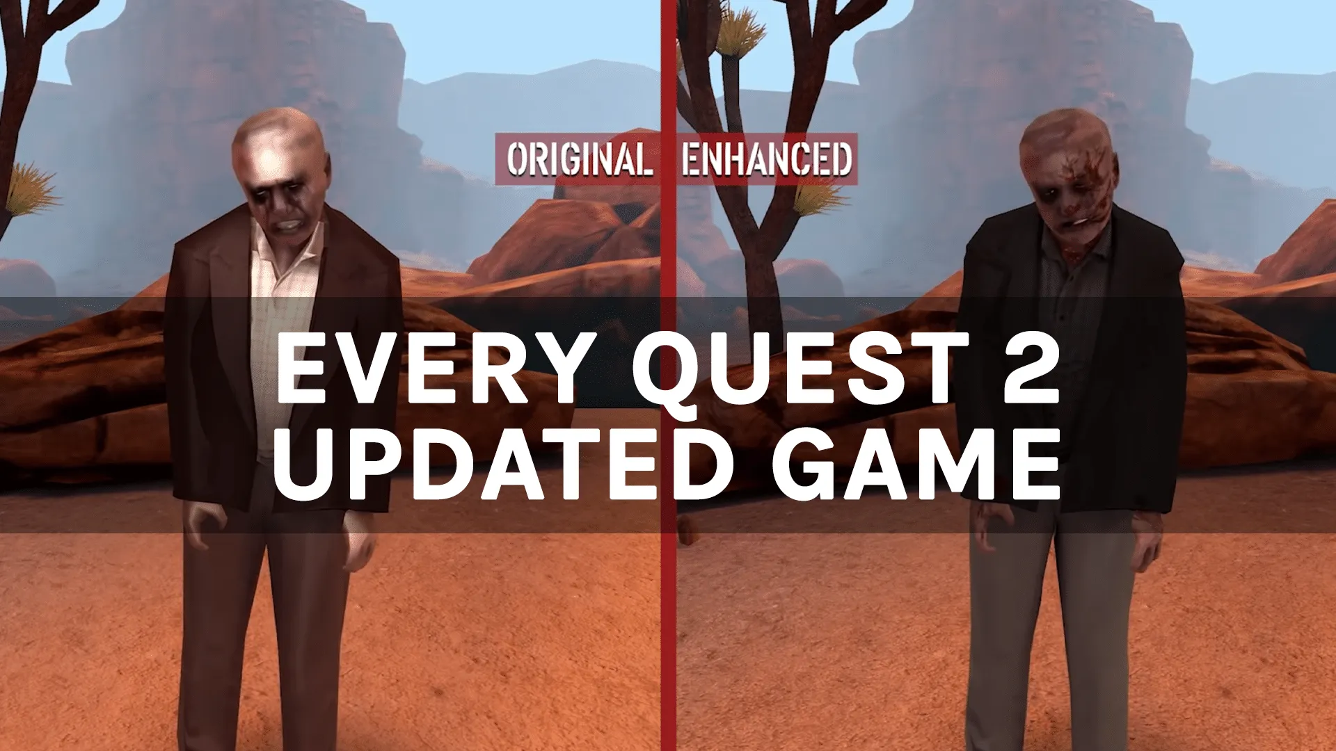 Oculus Quest 2 Games: Every New Update And Enhanced Title Confirmed