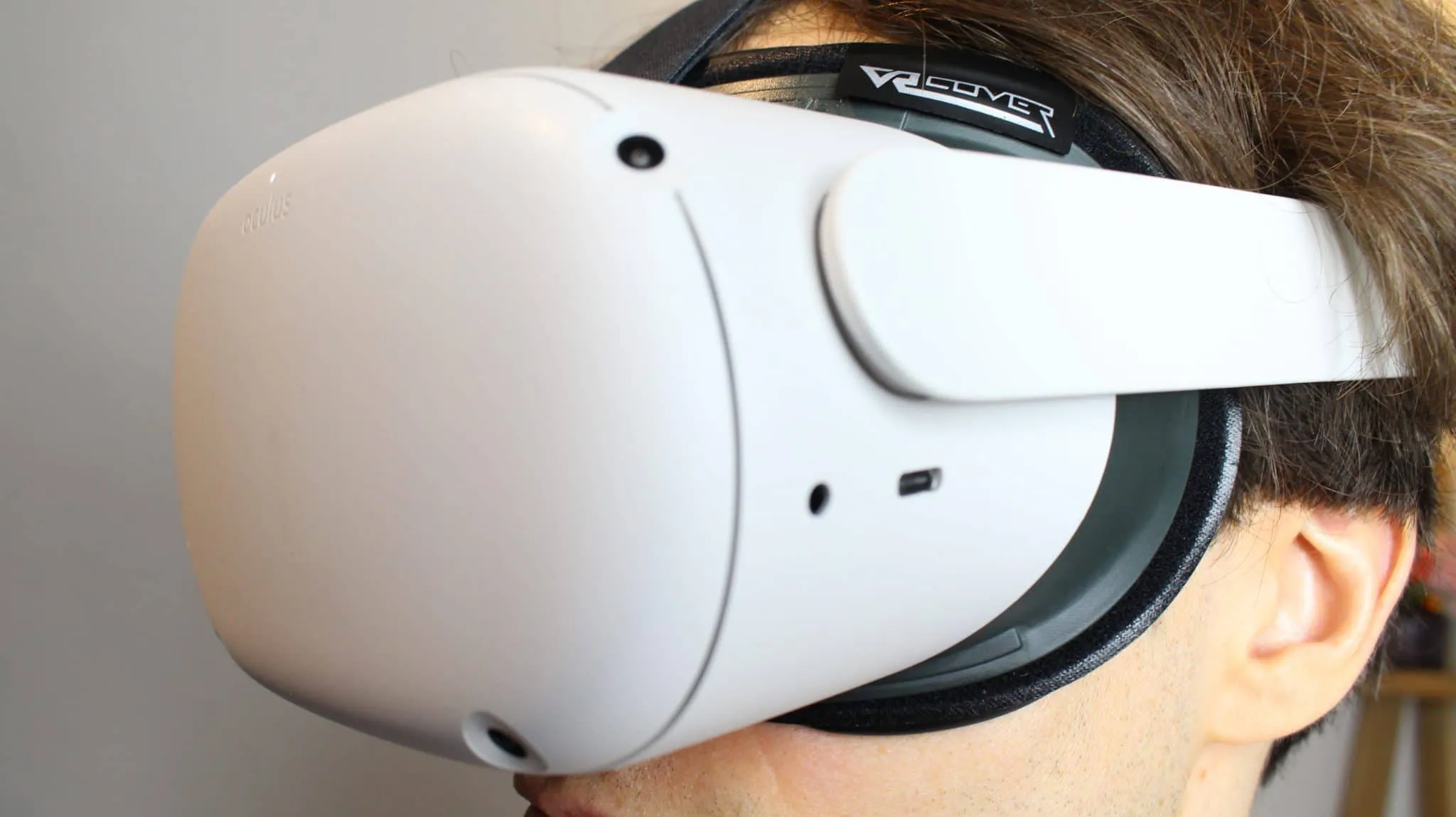 VR Cover Quest 2 Review: A Comfy, Hygienic Fit For Your New Headset