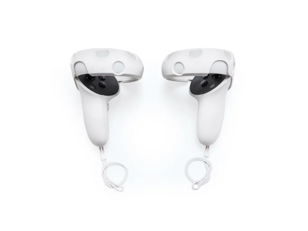 VR Cover Introduces Quest 2 Tracking Ring Protector, More Color Options