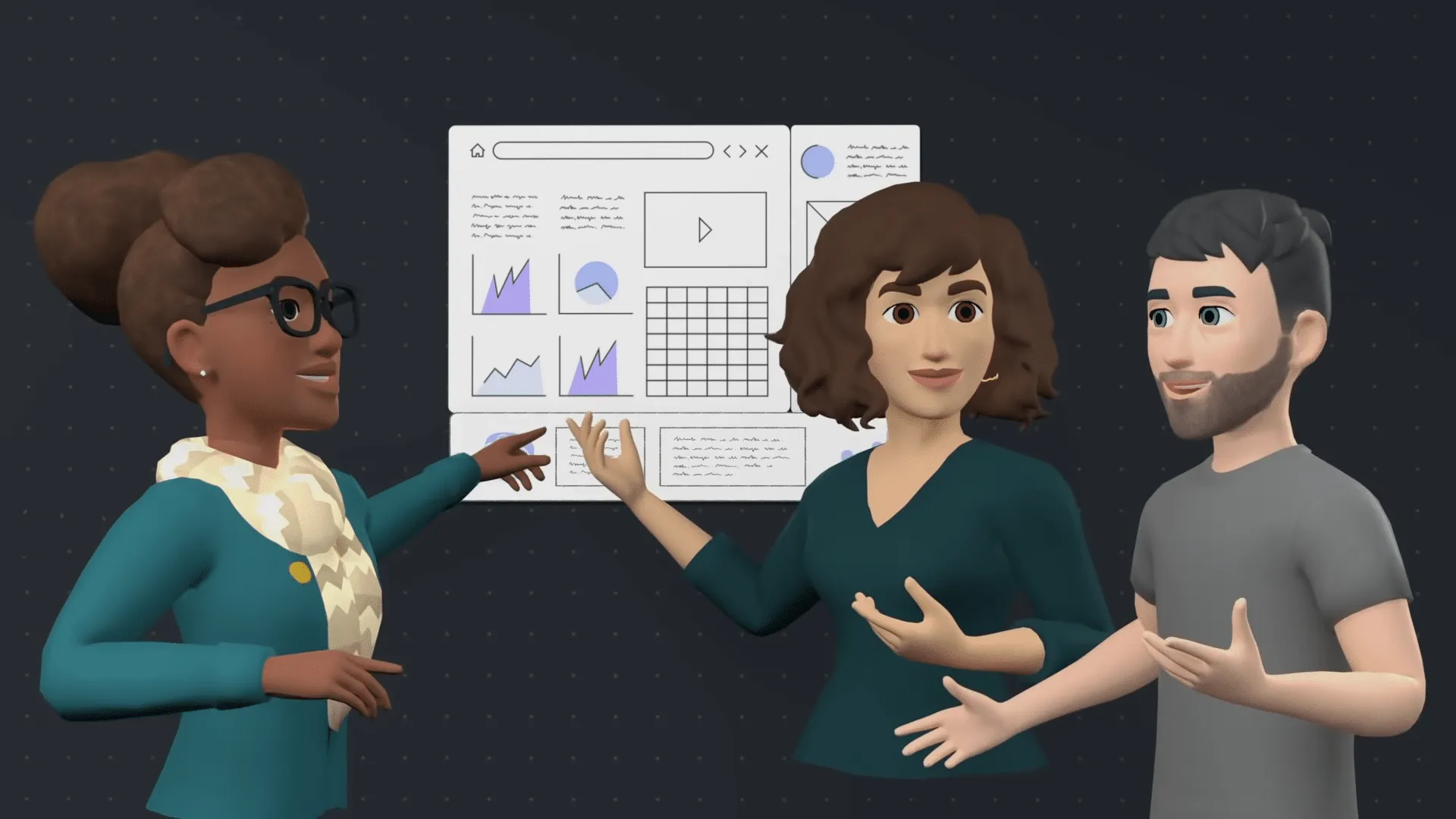 New Oculus Avatars Available To All Unity Developers In December