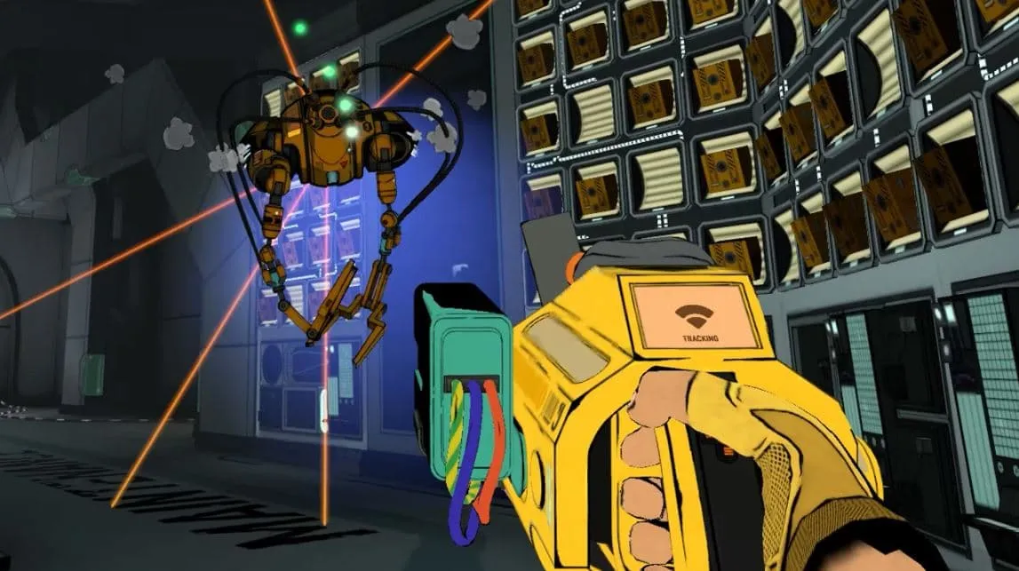 VR Narrative Game The Last Worker Reveals New Trailer