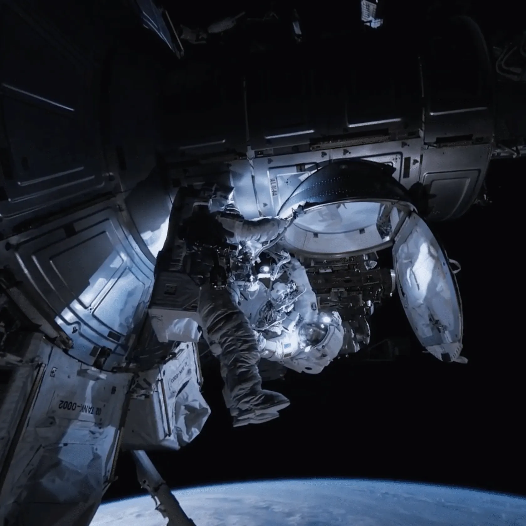 Quick Review: Spacewalkers Is A Must Watch For Quest Owners