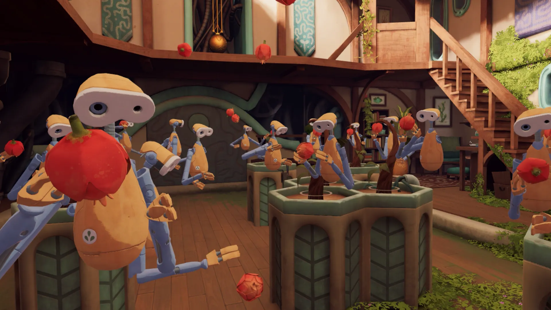 The Last Clockwinder Review: Delightful Optimization Puzzles In A ...