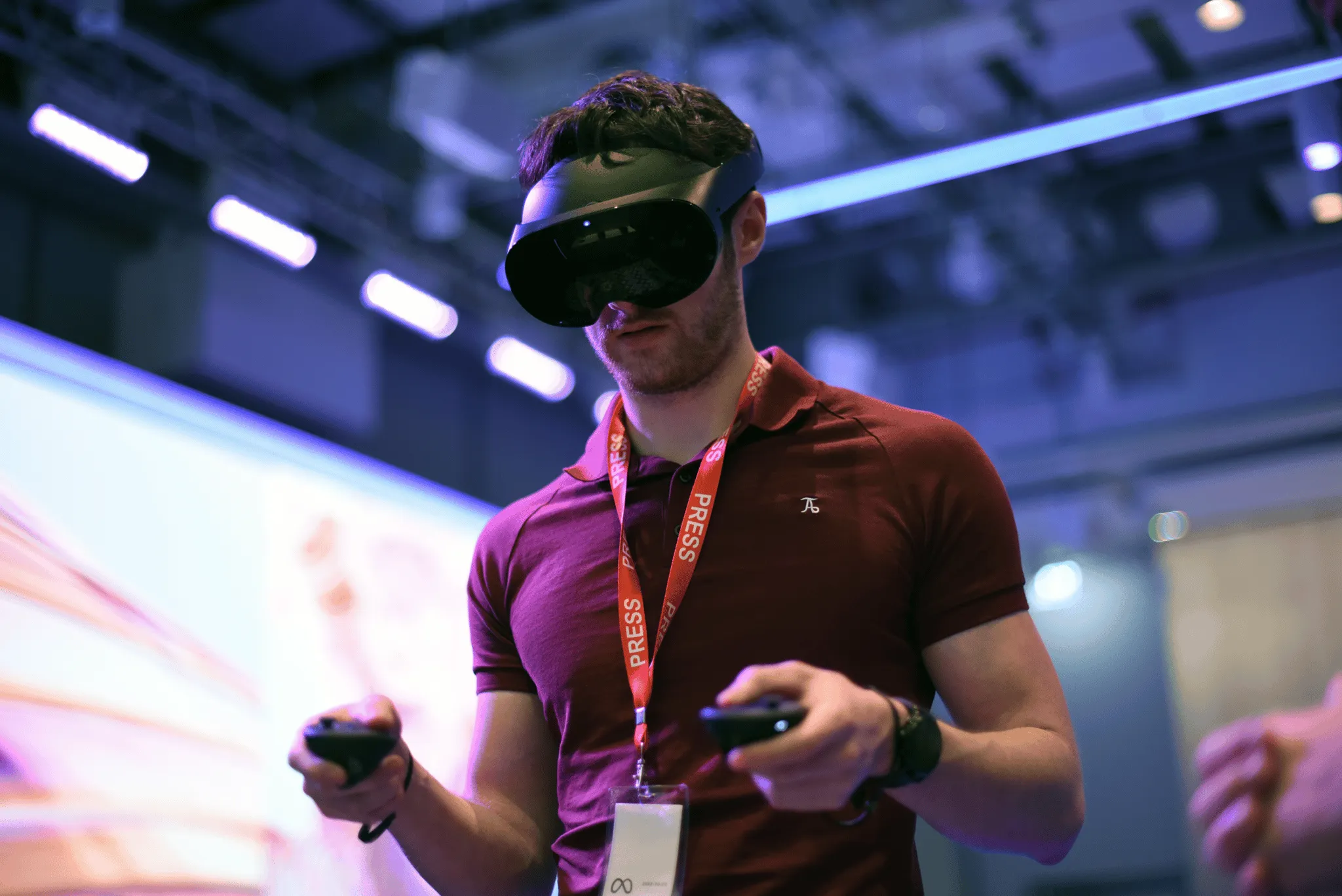 Meta Quest Pro Initial Impressions: New Features In A Sleeker Headset