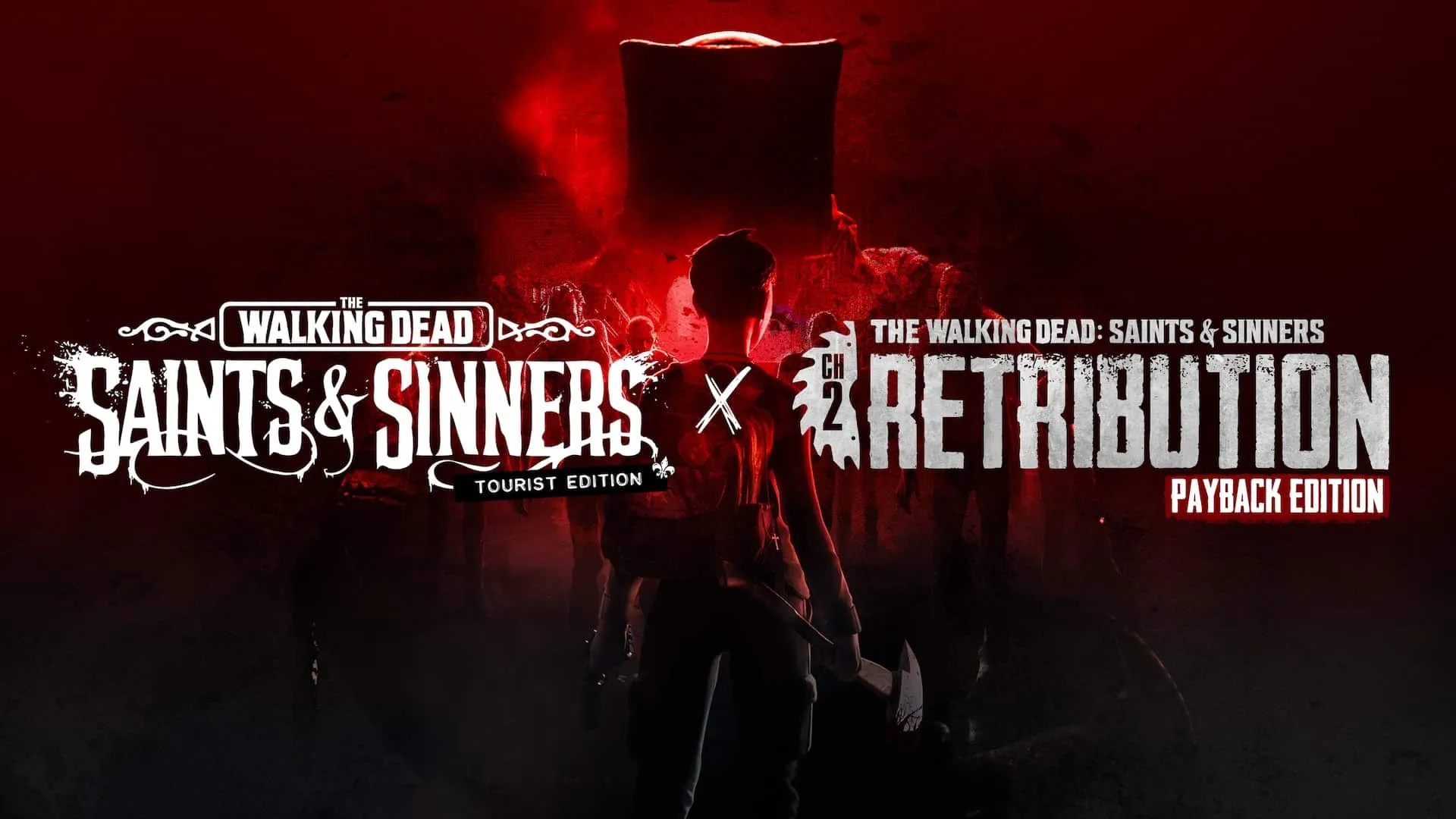 PSVR 2 & Steam Release Dates For The Walking Dead Saints & Sinners ...