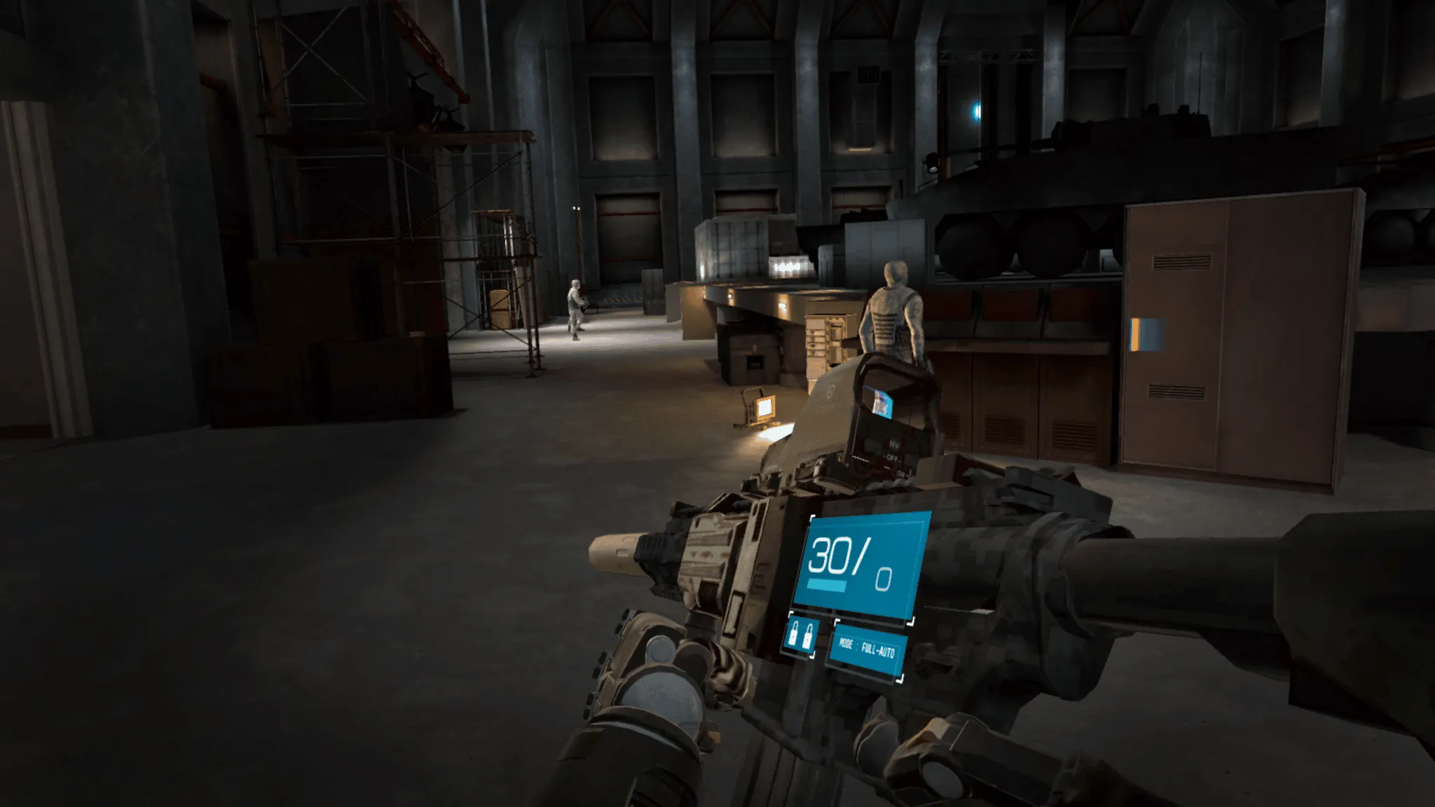 Espire 2 Gets Co-Op Voice Chat, Heads To 'New VR Platforms' In 2023