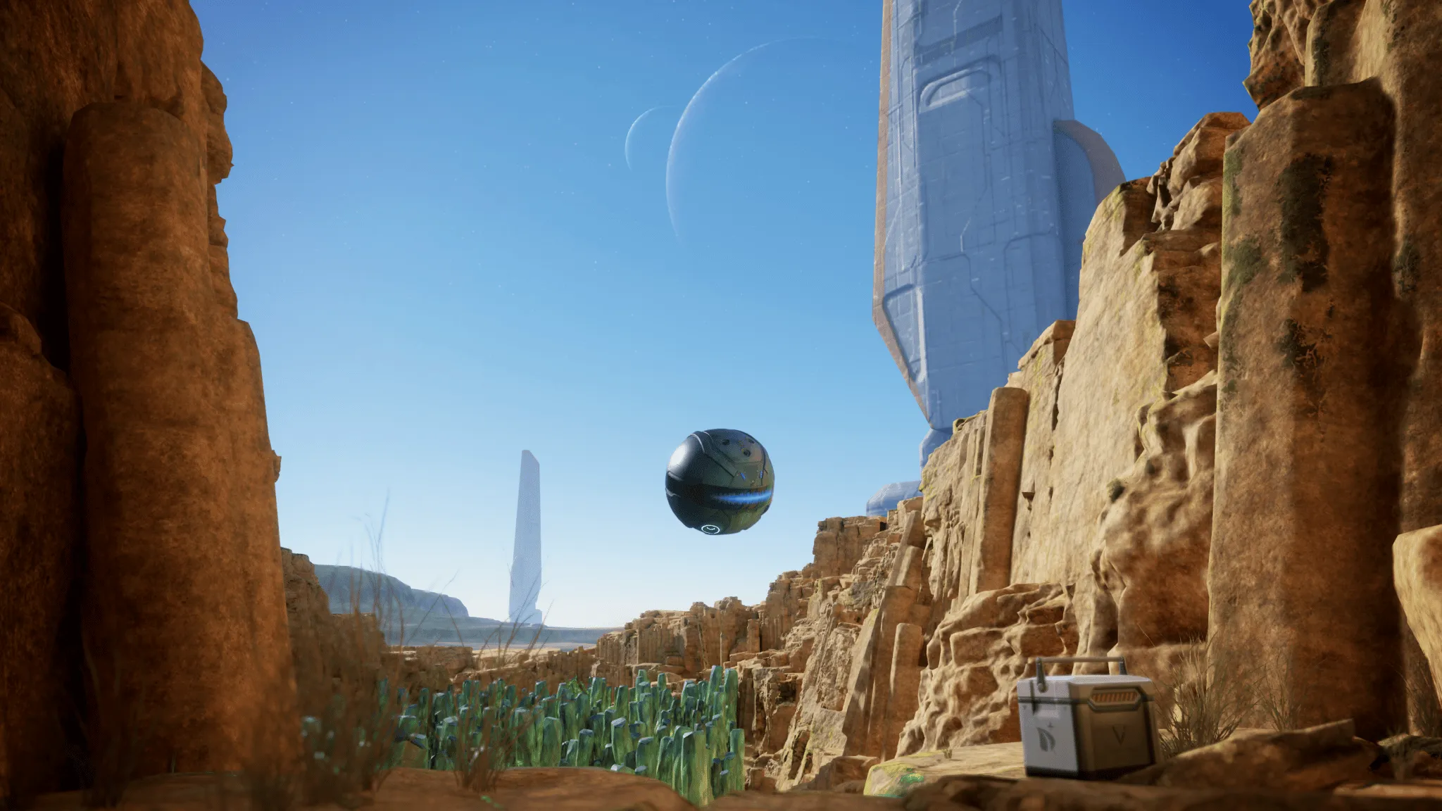 Hubris PC VR Review: Looks Aren’t Everything