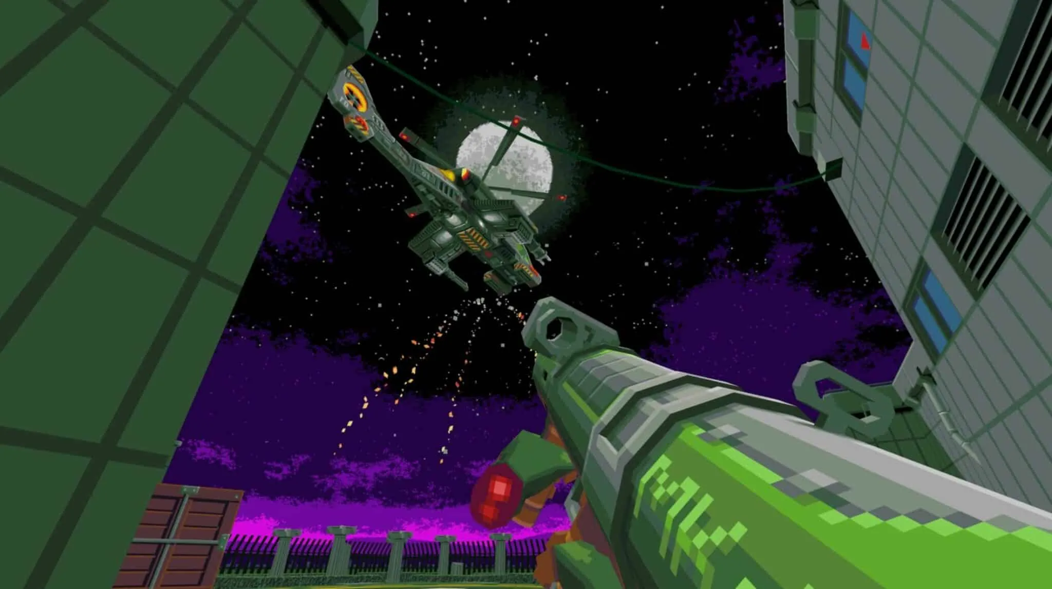 Compound Arrives On Quest 2 As Dev Teases New Platforms