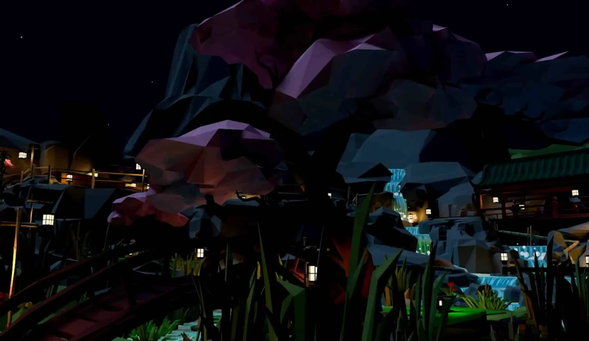 Touring Cherry Blossom: Walkabout Mini Golf's Course Inspired By ...