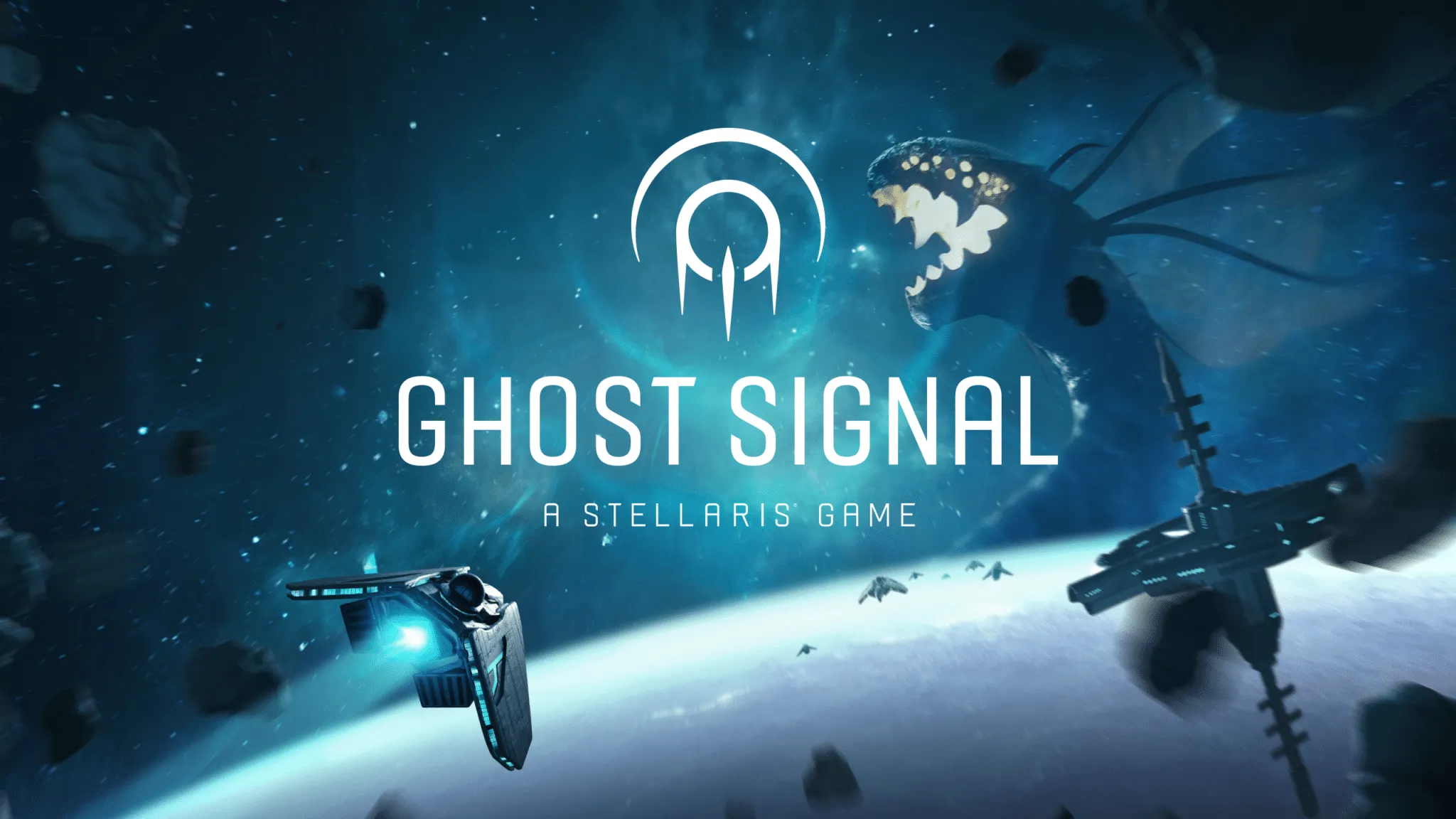 Ghost Signal: A Stellaris Game Review