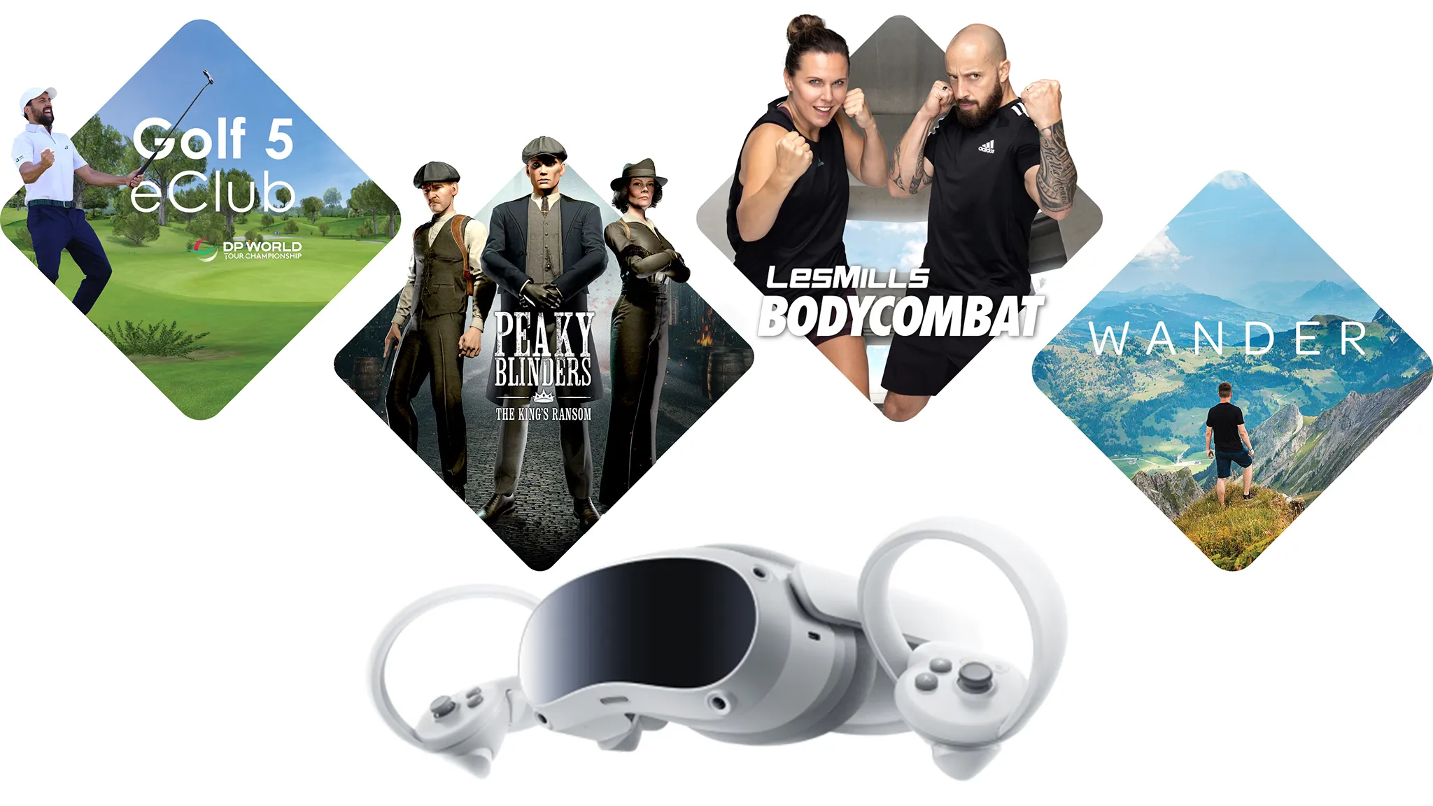 Pico 4 Spring Bundle Includes Peaky Blinders & More Games