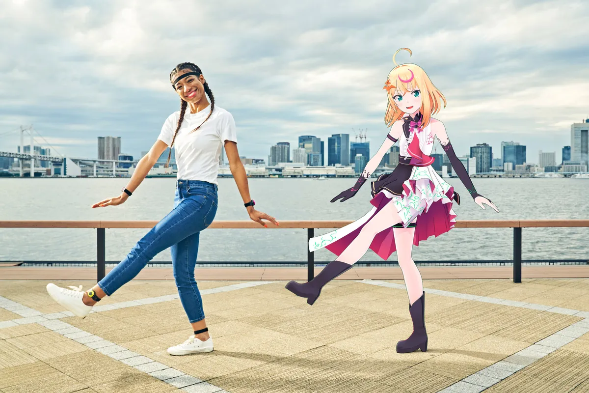 Sony Mocopi Quest-Compatible VRChat Body Tracking Kit Launching In US