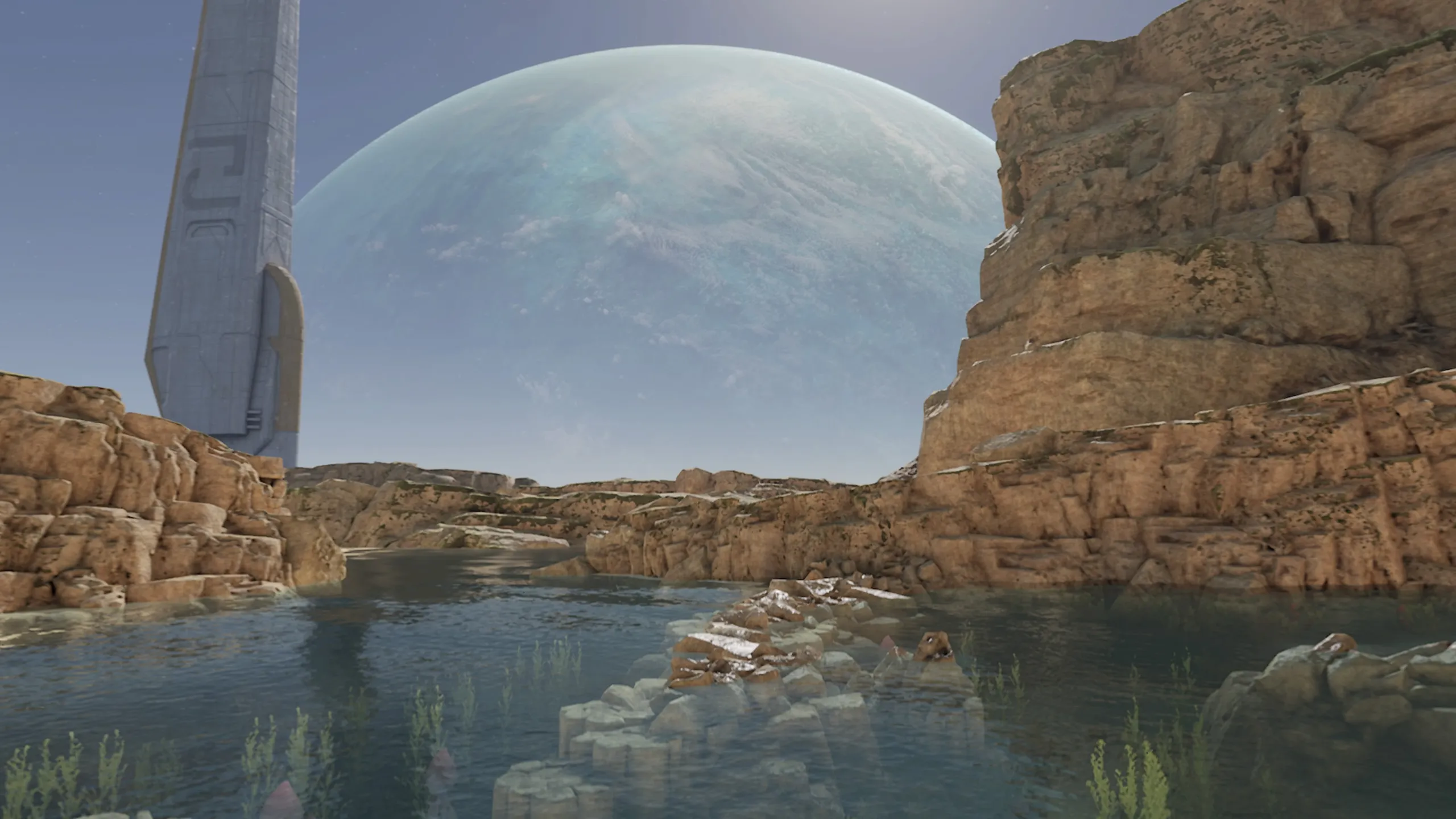 Hubris On Quest & PSVR 2: Visuals Adjusted Accordingly