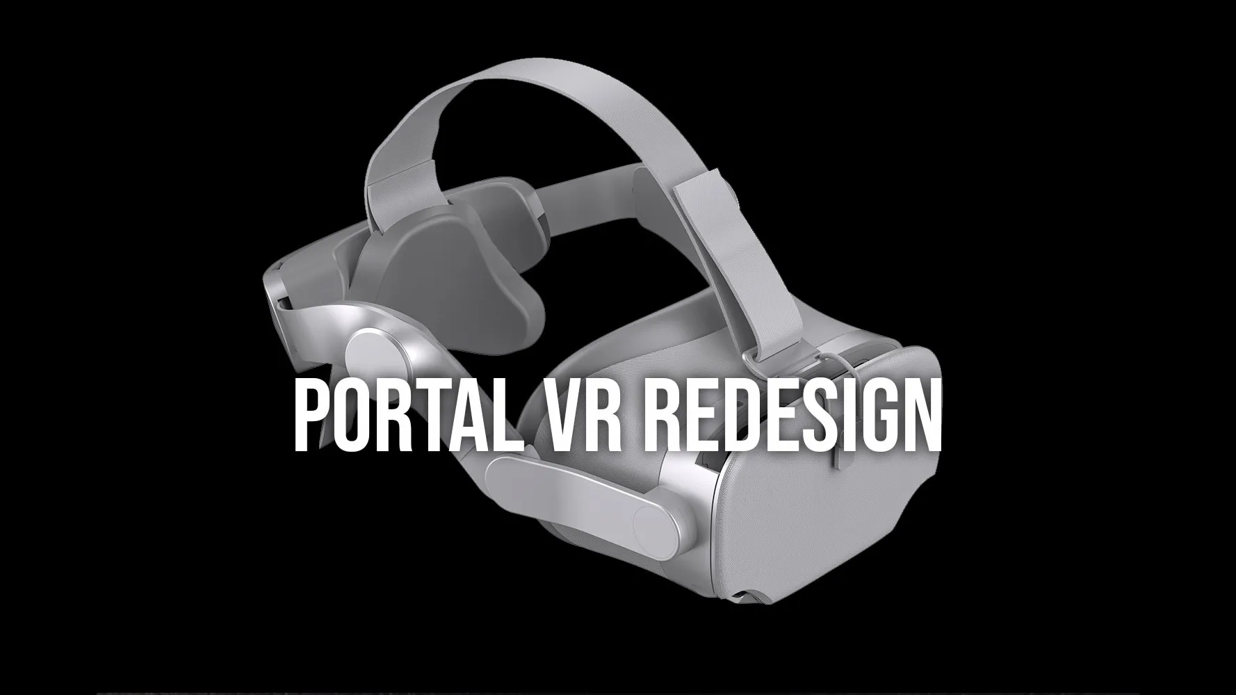 Pimax Redesigning VR Headset For Portal Handheld Console
