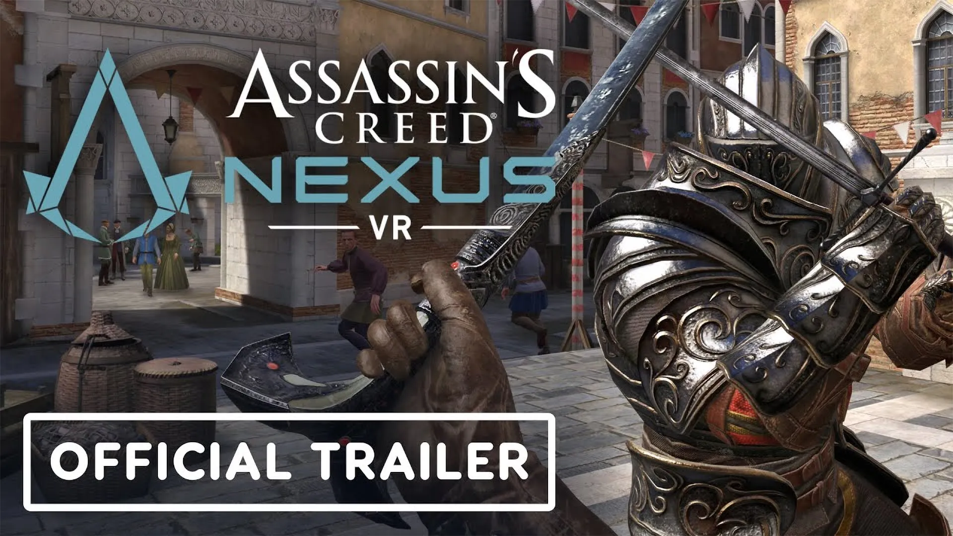 Assassin's Creed Nexus VR Trailer Reveals Release Date