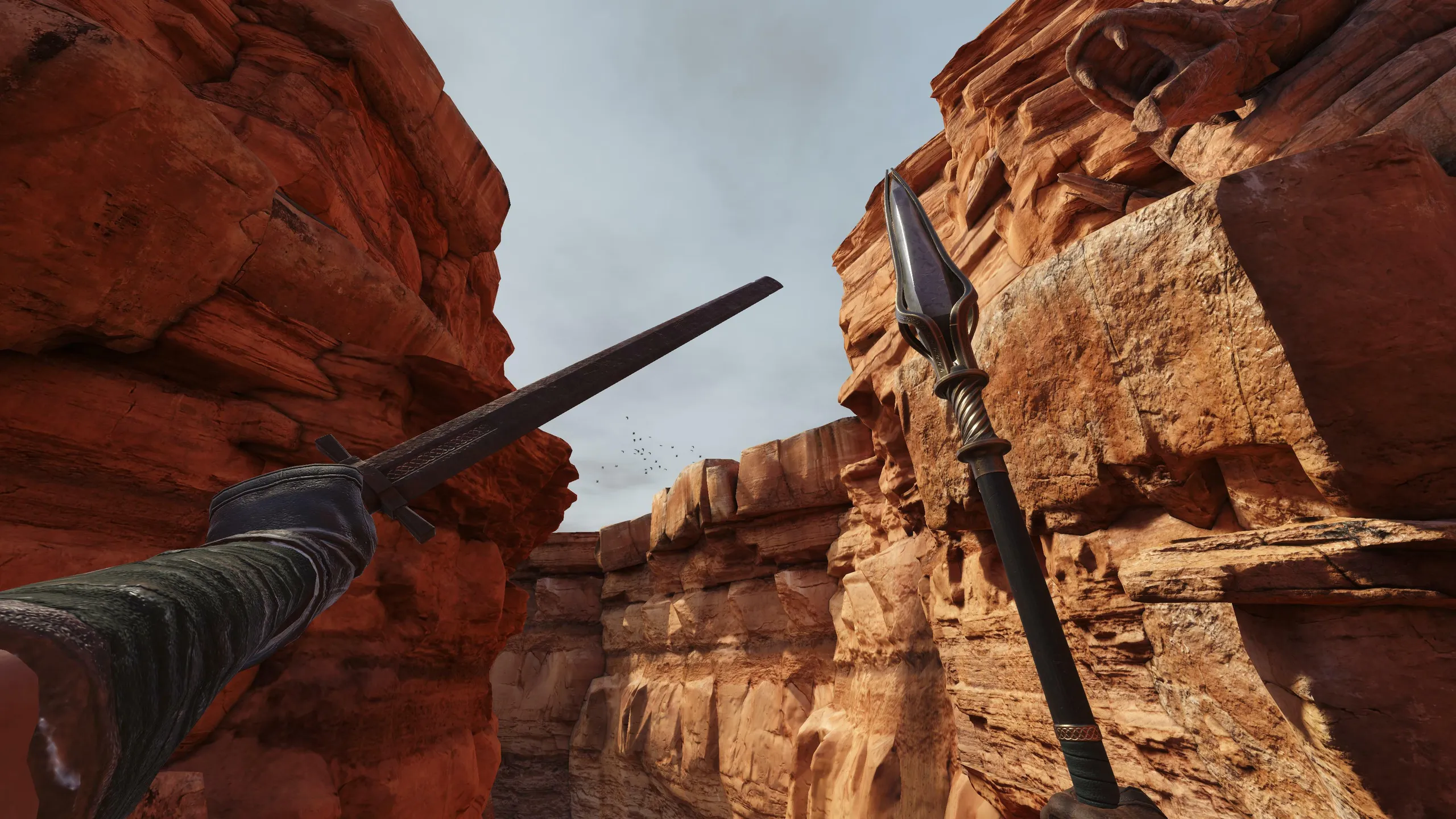 Blade & Sorcery Targets Full Release In Early 2024