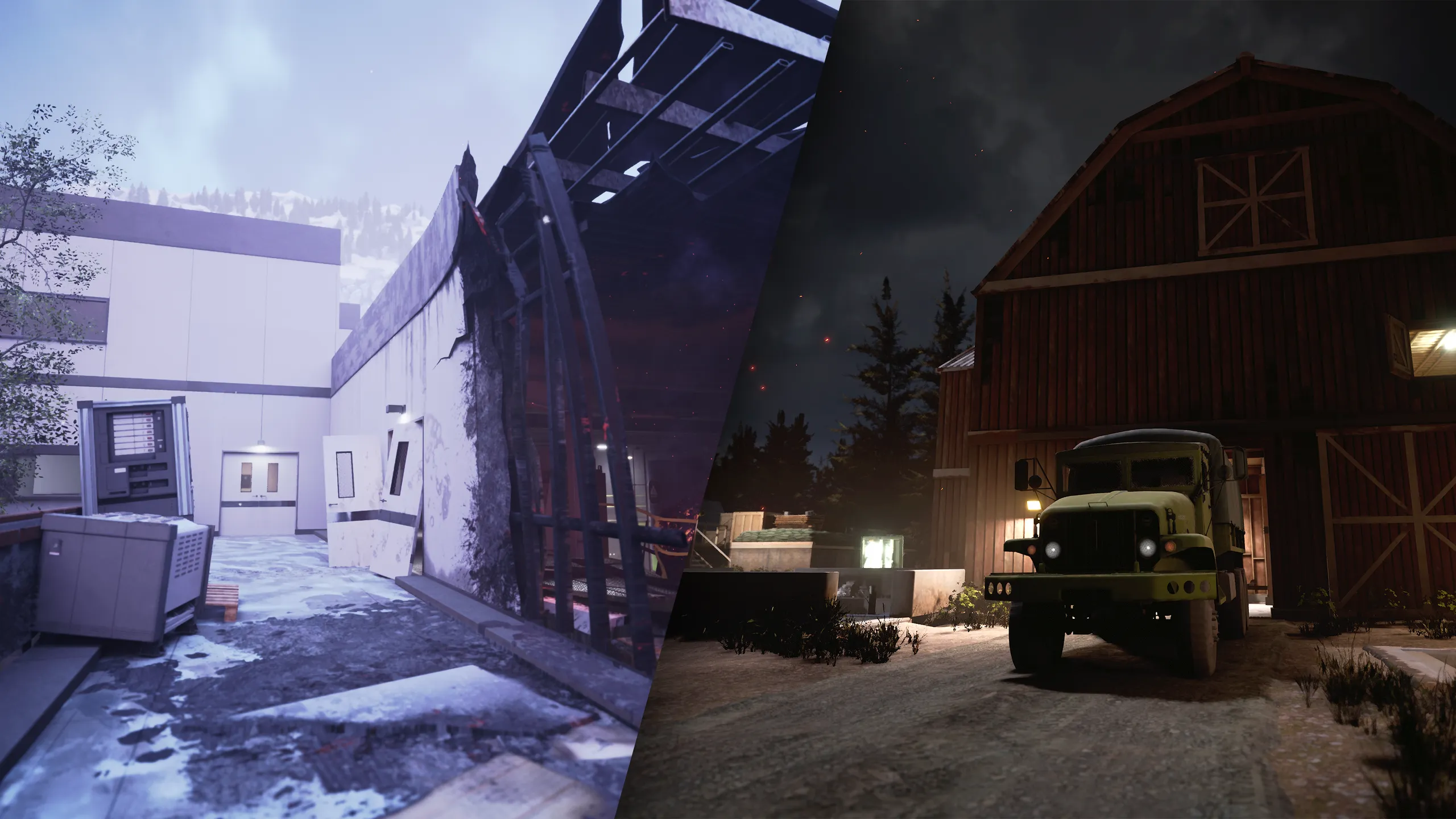 Firewall Ultra Gets 2 New Maps - Watch The Walkthroughs Here