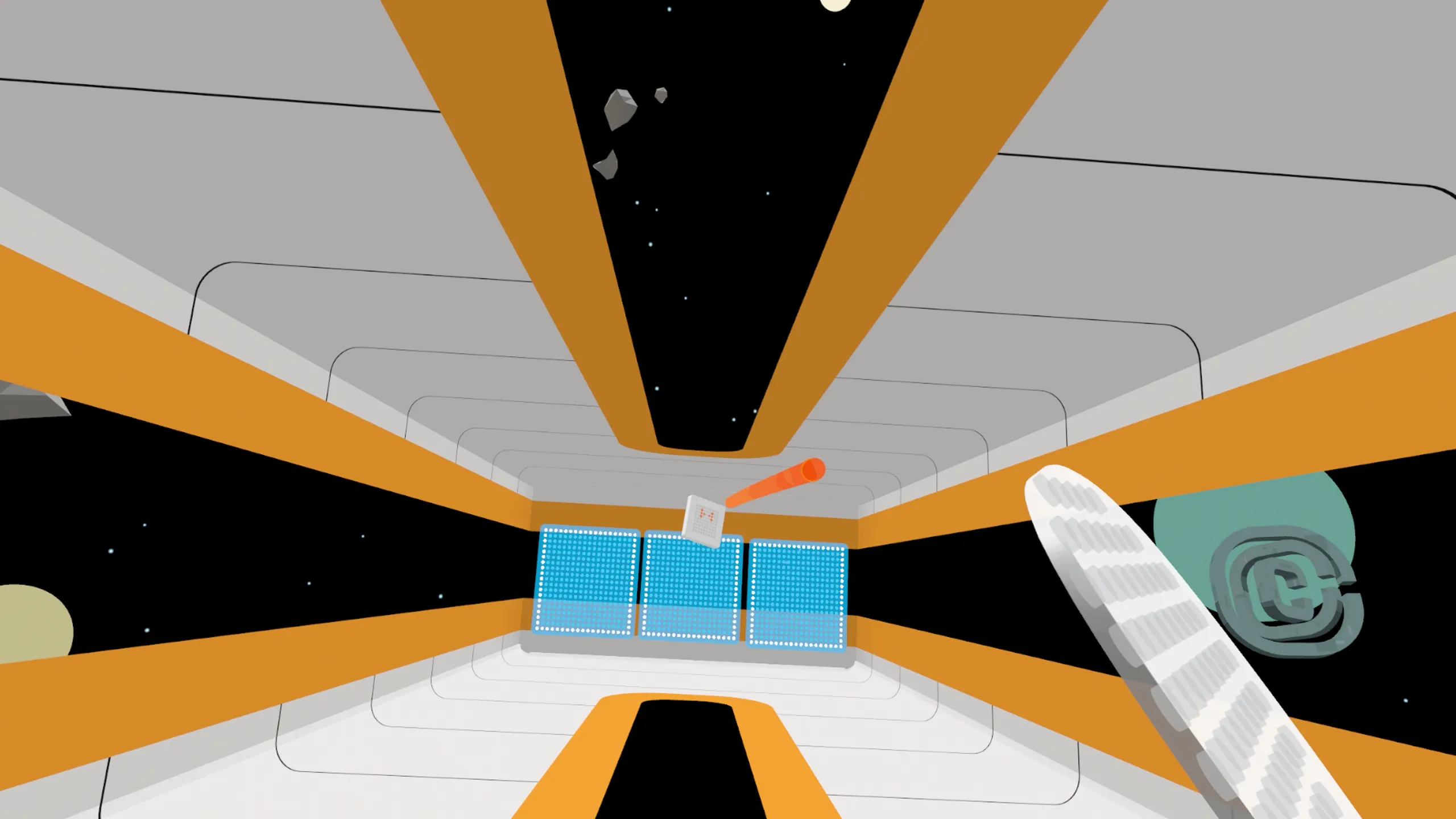 Here's Oculus' Latest Varifocal Headset Prototype