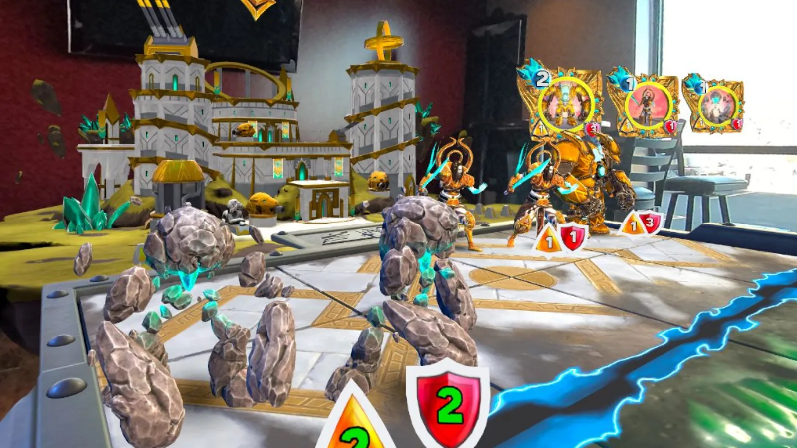 Dragon Front Rising Update Adds New Faction, Cards & More