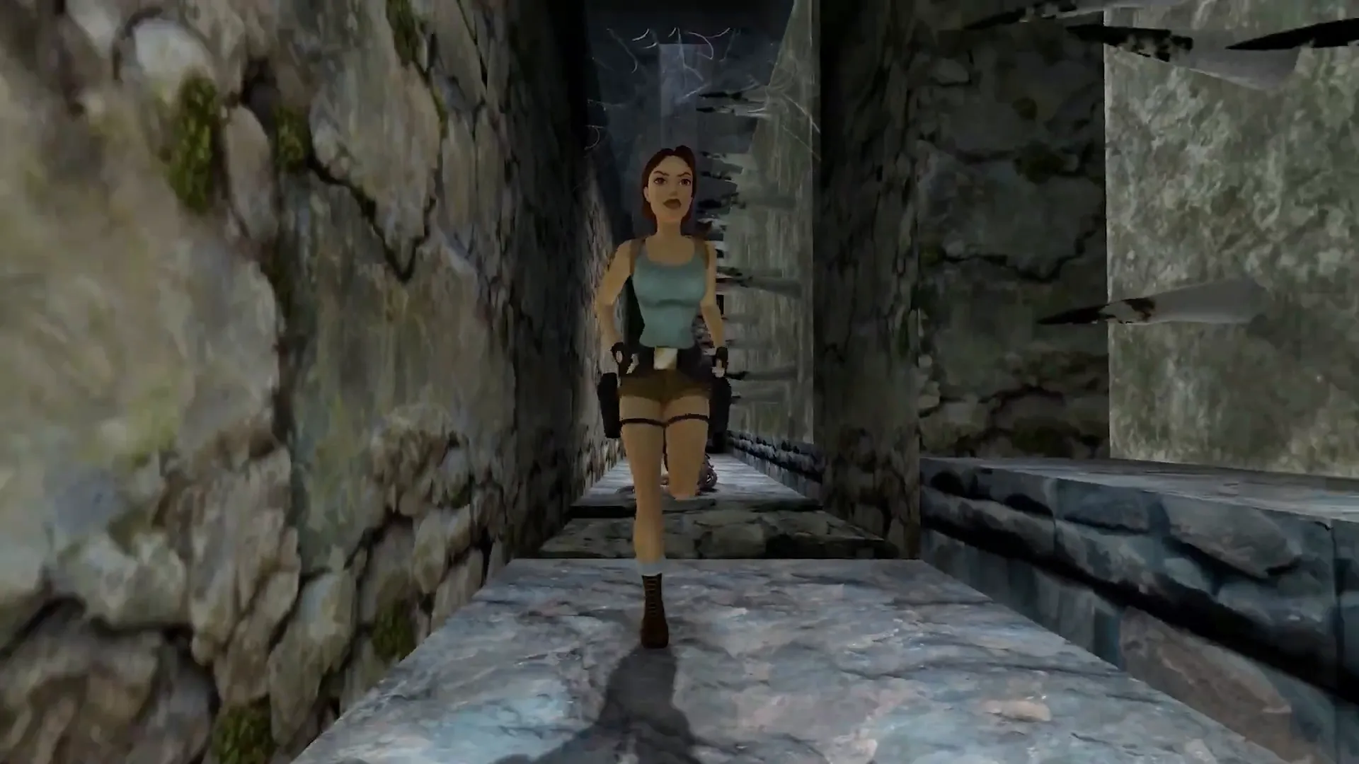 Tomb Raider Getting Unofficial VR Port On Quest From Team Beef