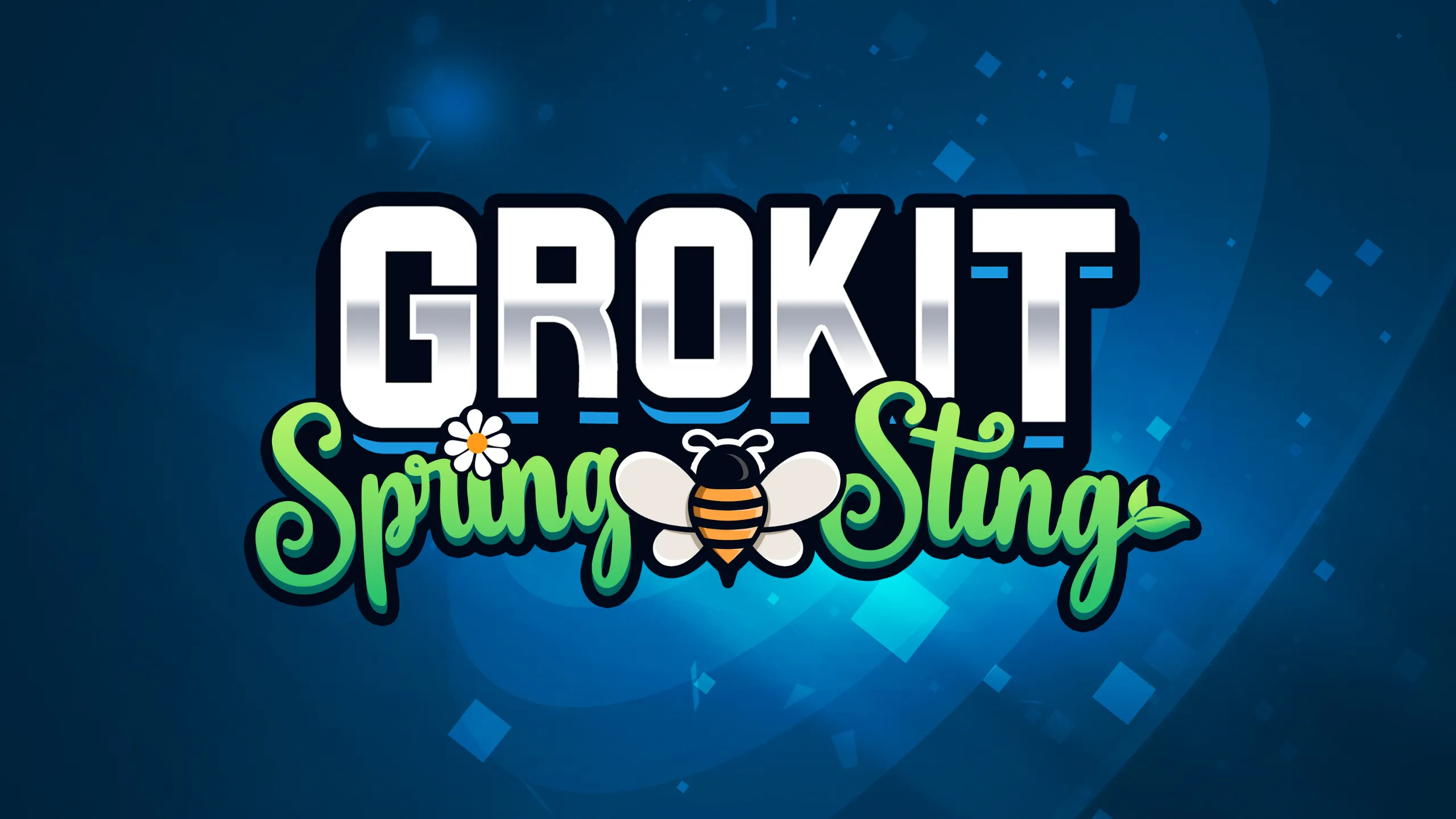 Grokit Update Lets You Pollinate Flowers With MR Bees