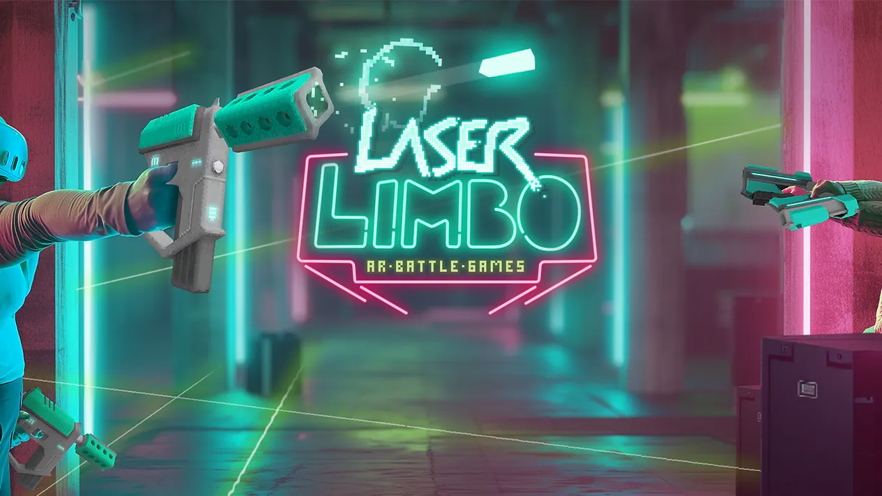 Laser Limbo Brings Mixed Reality PvP Laser Tag To Quest