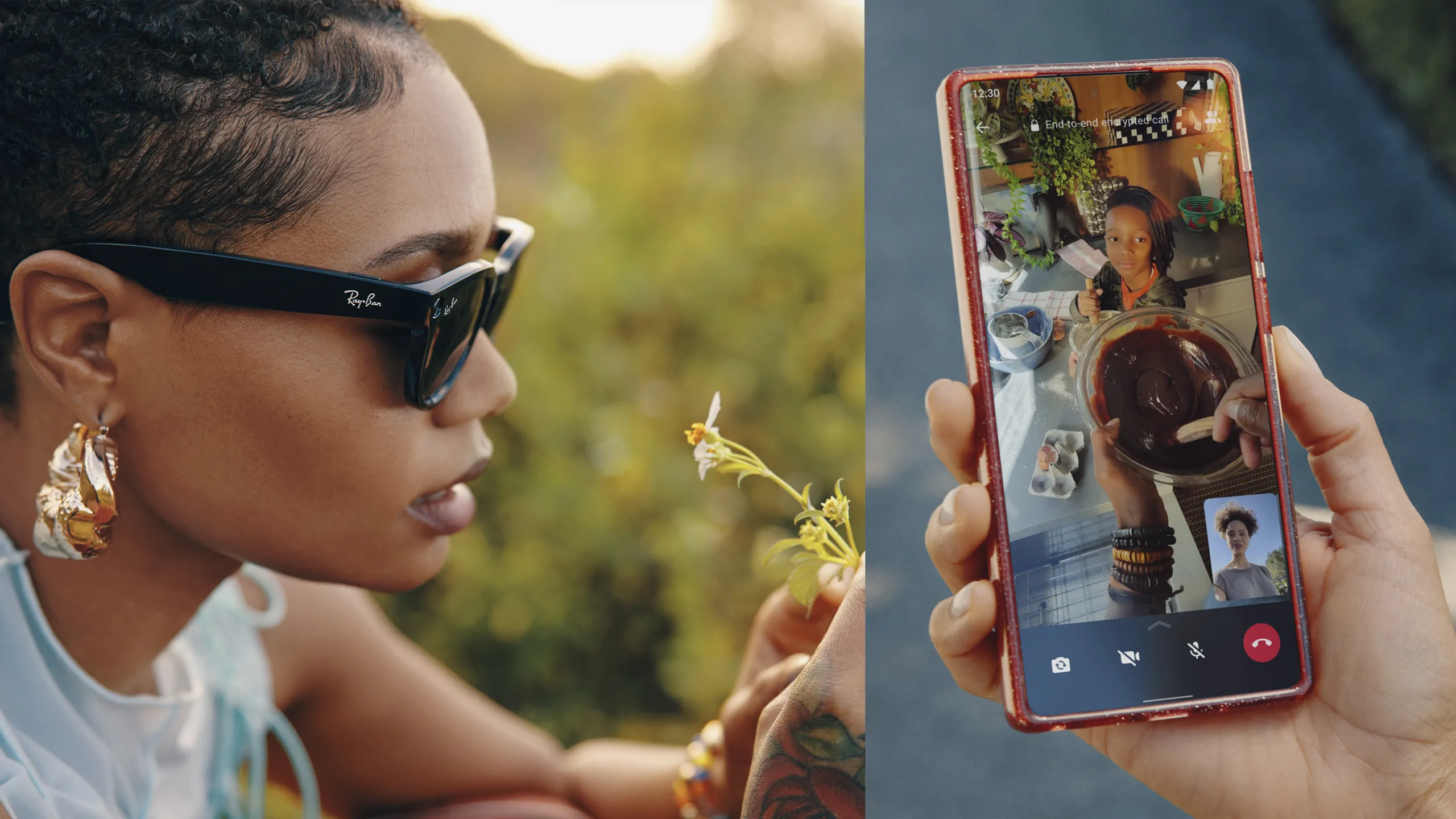 Ray-Ban Meta Glasses Get Visual AI, Video Calling, New Style