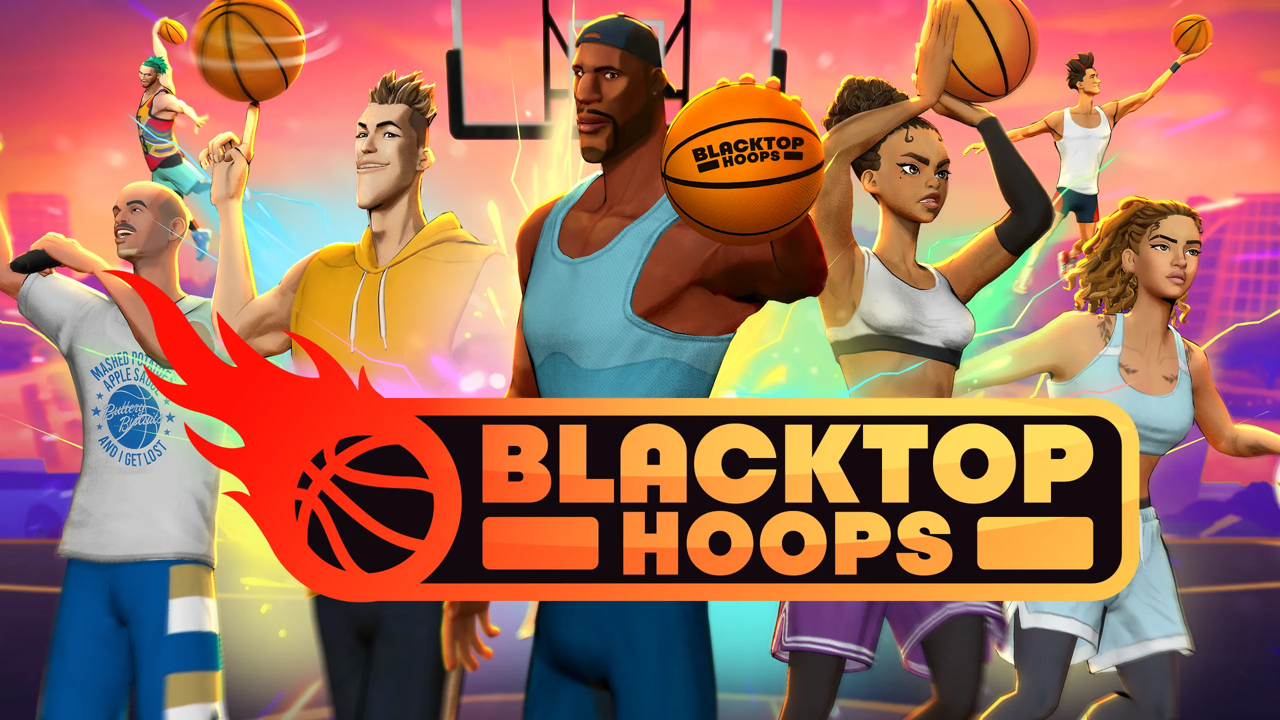 Blacktop Hoops Review: A Baller's Paradise