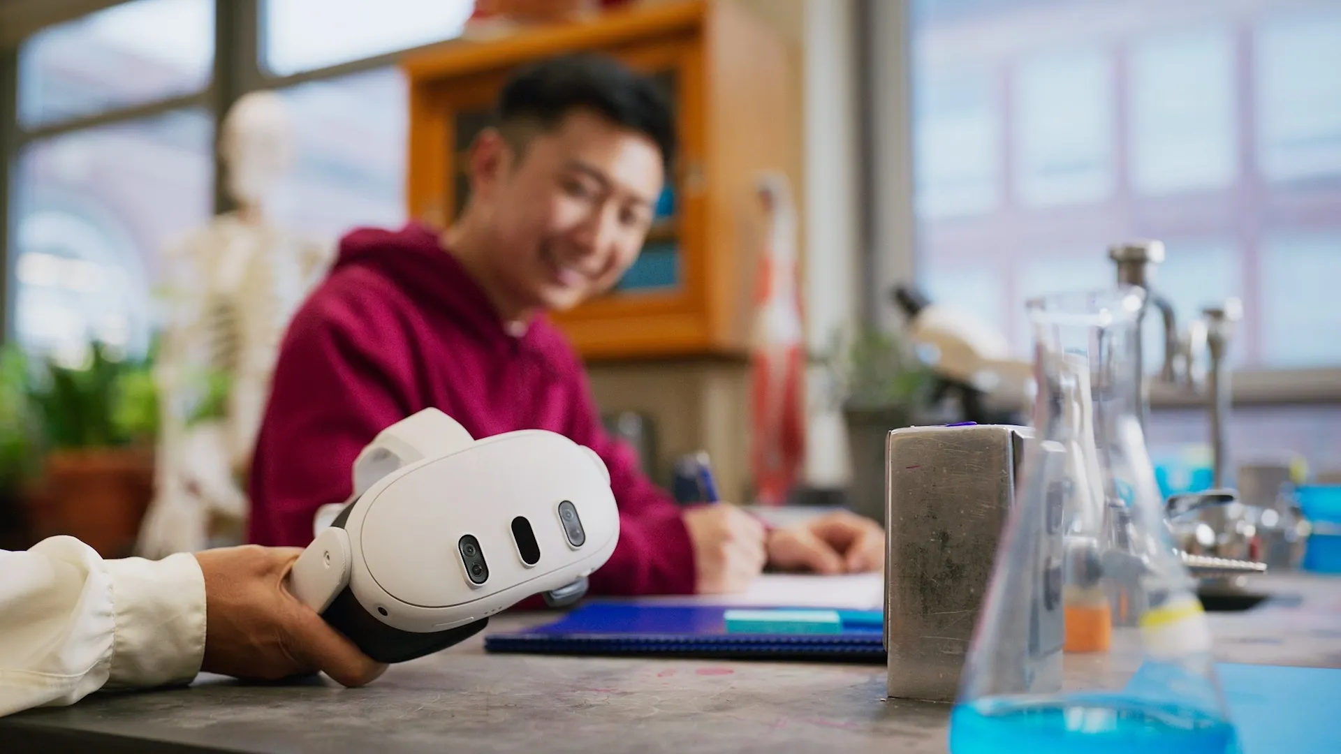 RoboCo Is An Educational VR Sandbox About Designing Robots