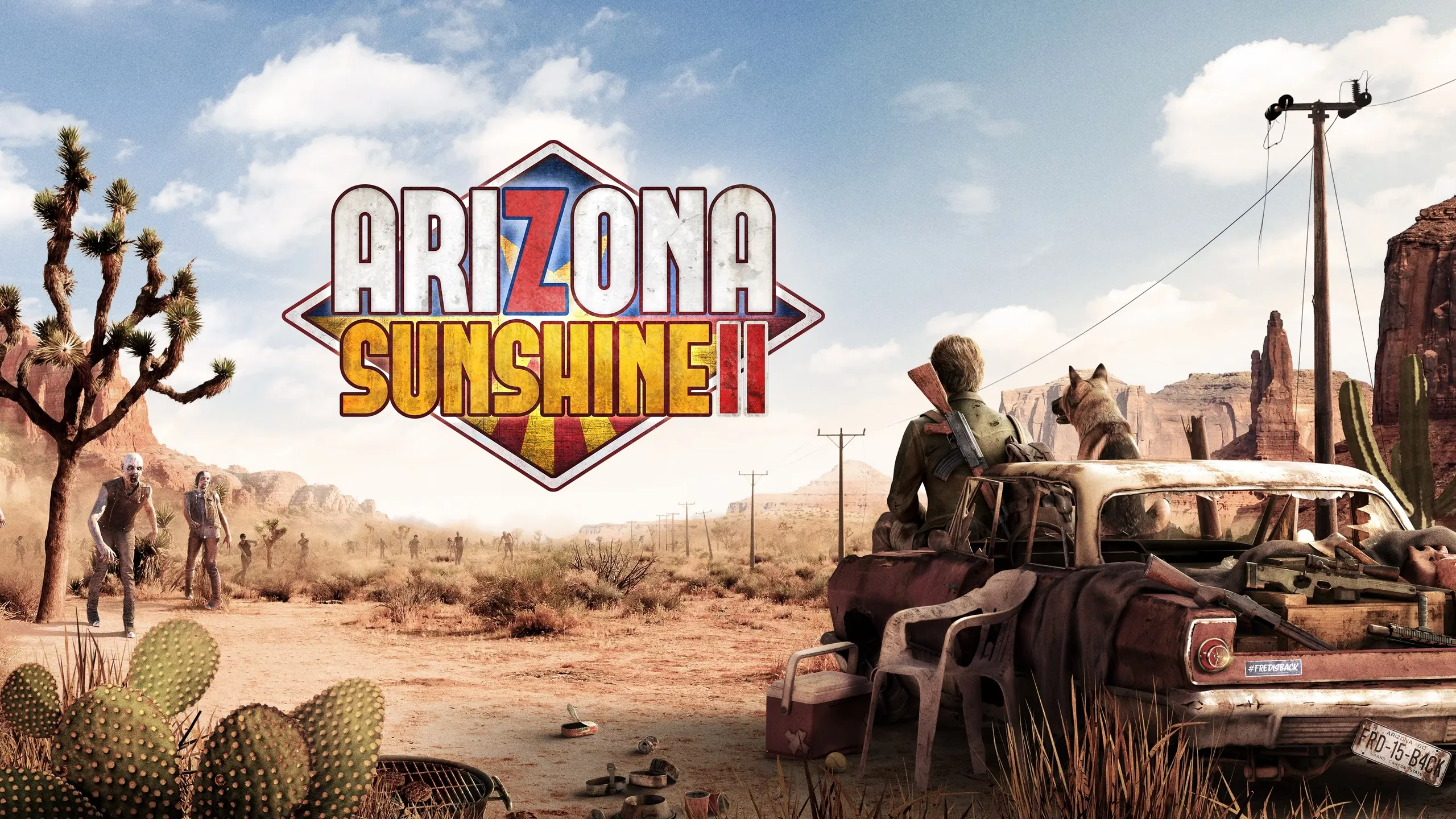 Arizona Sunshine 2 Ends 'Season Of Chaos' With New Horde Map