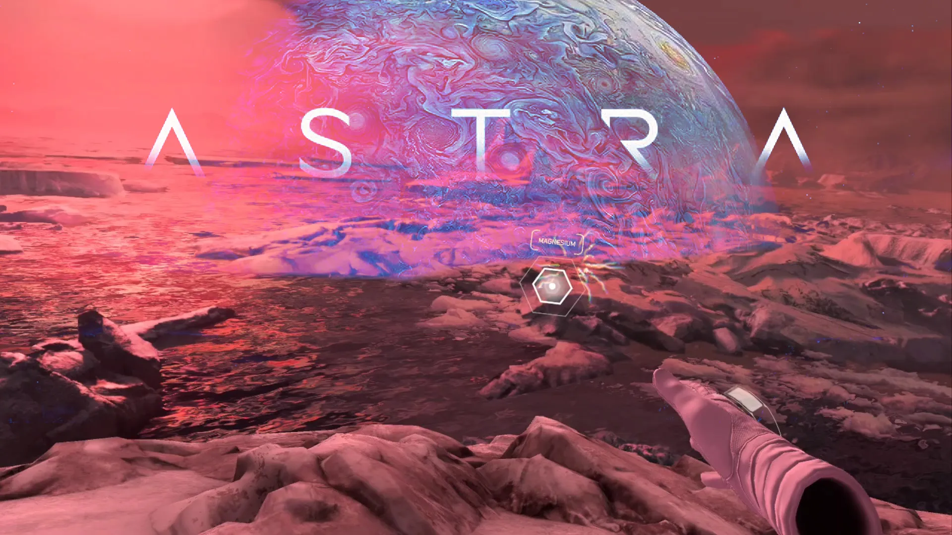 Astra: Visit Moons From Your Living Room In Quest 3