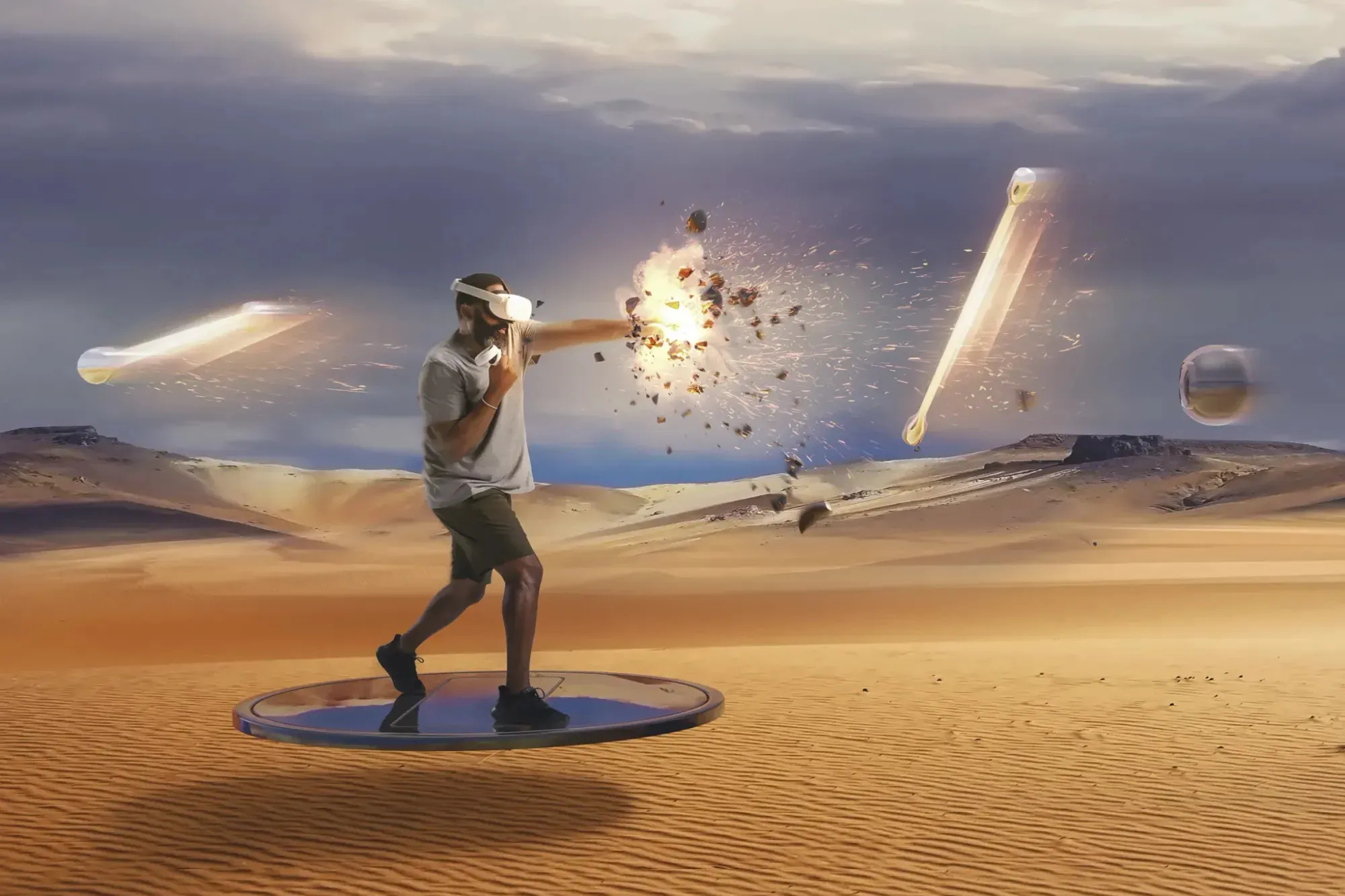 The 25 Best Free Meta Quest Games & Apps - Winter 2023