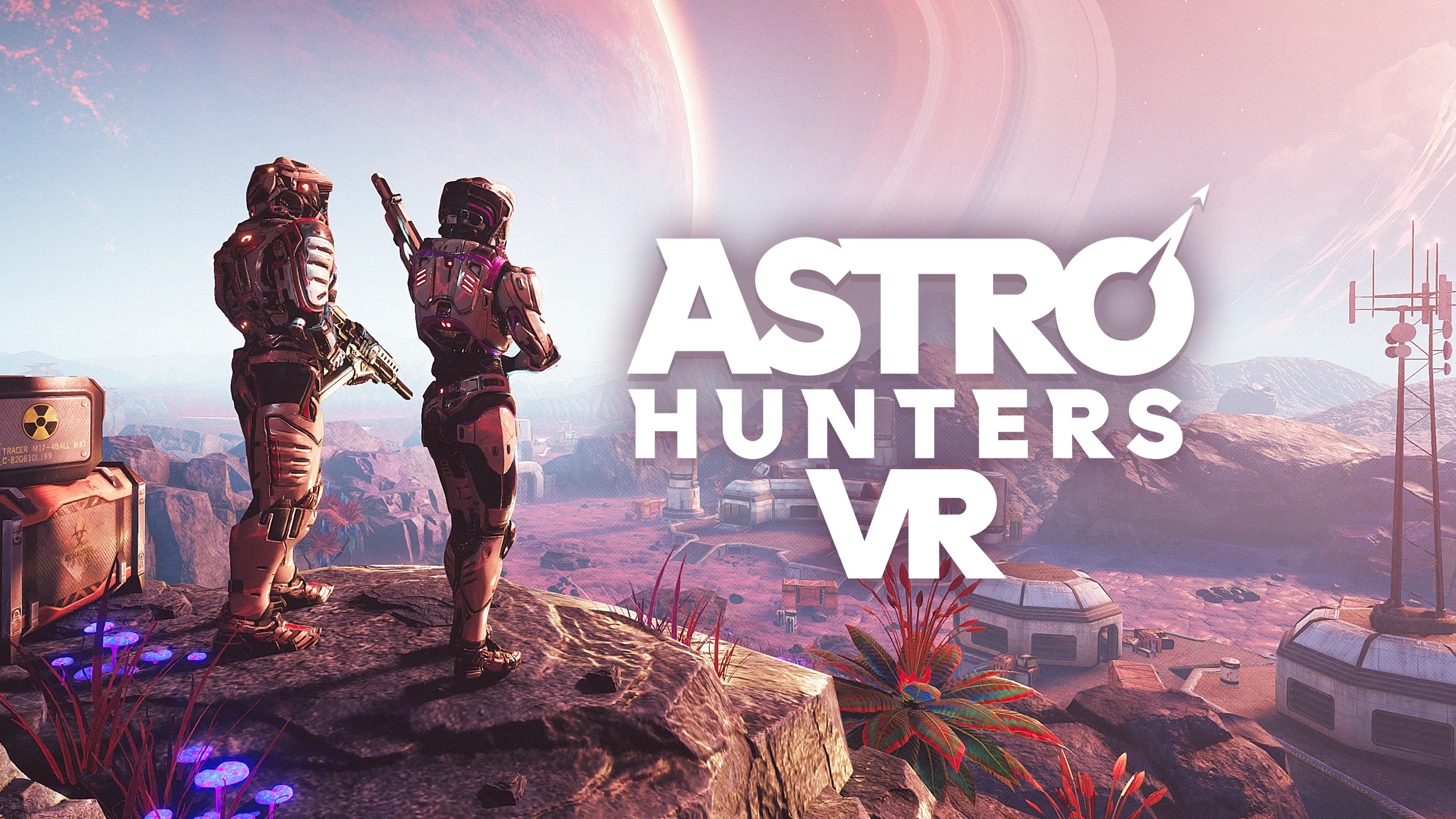 Astro Hunters VR Is A PvPvE Extraction Shooter On Steam
