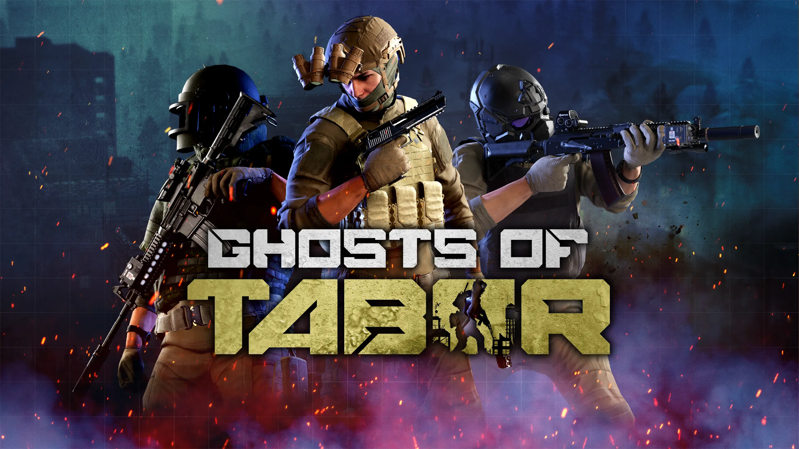 Ghosts of Tabor Discusses PSVR 2, Quest 3 & Future Plans