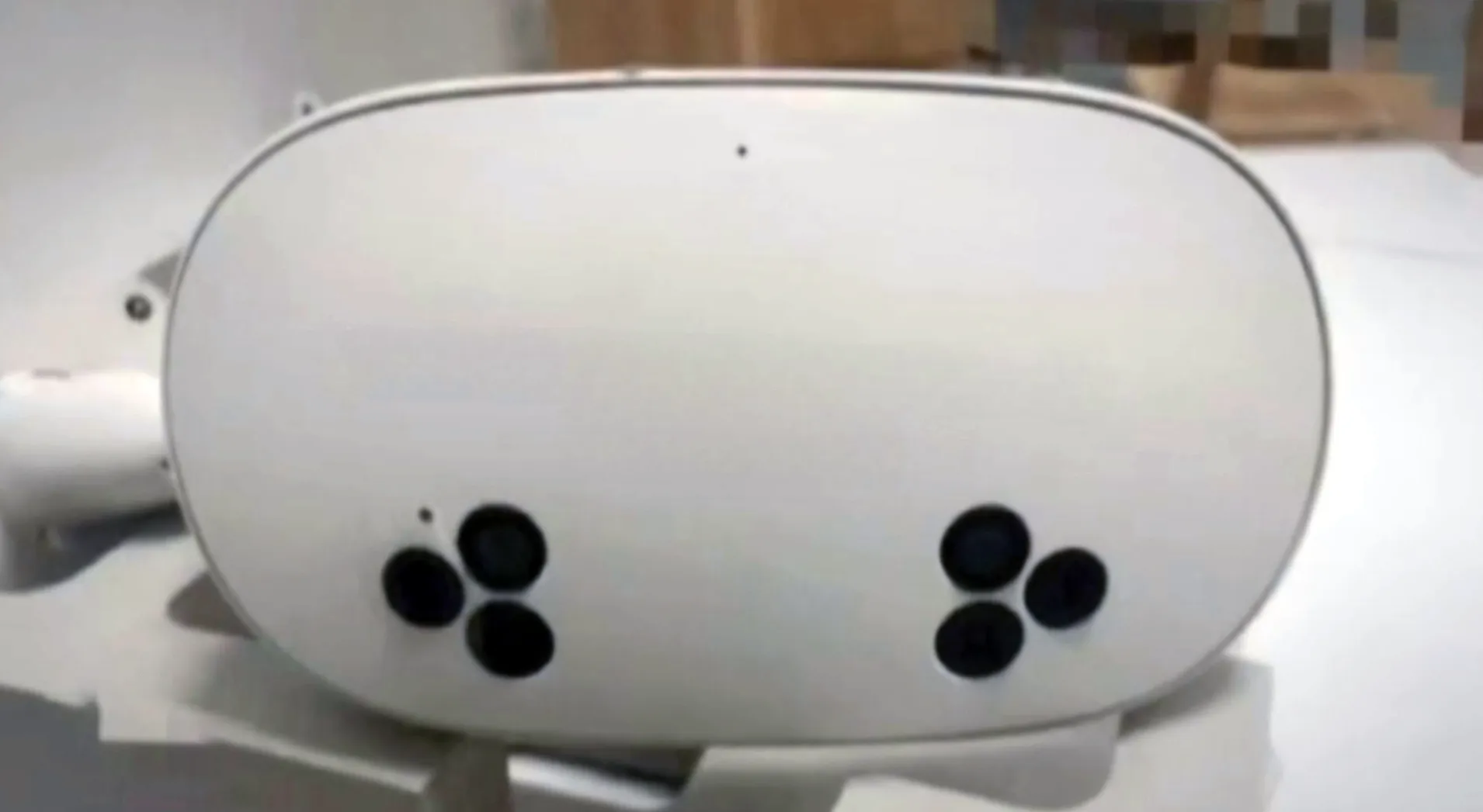 Is This The First Clear Image Of Meta Quest 3S?