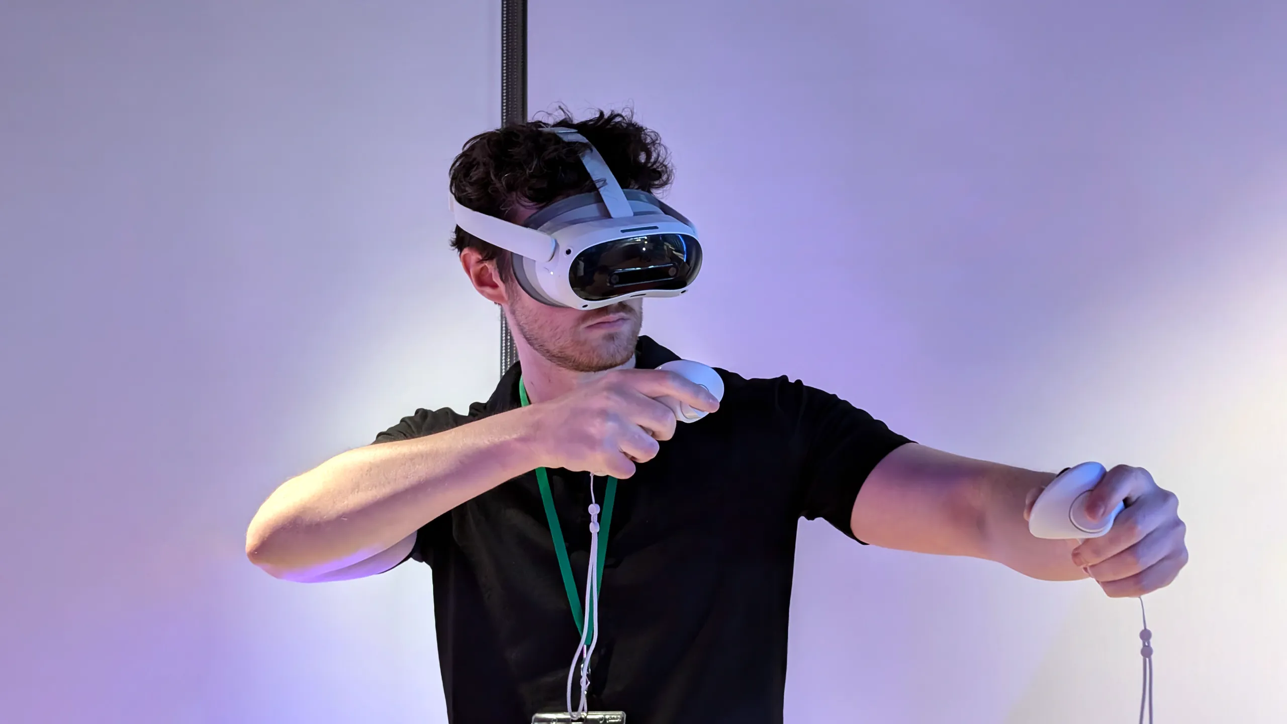 Pico 4 Ultra Hands-On Impressions: Better Than Quest 3?