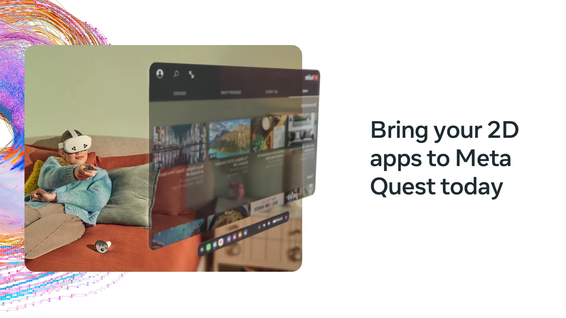 Quest's Store Now Accepts 2D Android Apps