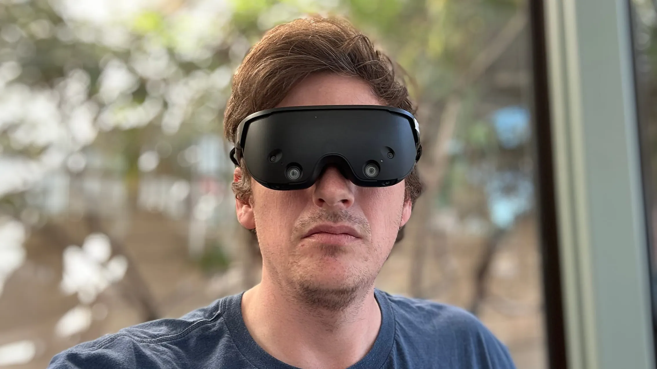 Immersed Visor Hands-On Take 2: Functional, But Frappuccino Cooled