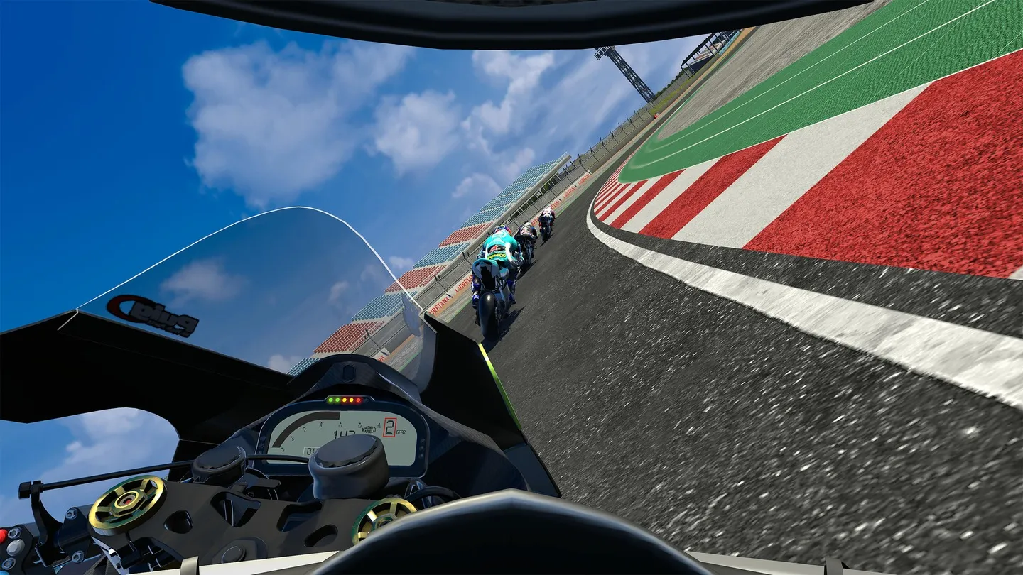 VRIDER SBK Takes Superbike Racing To Steam & PS VR2 Next Year
