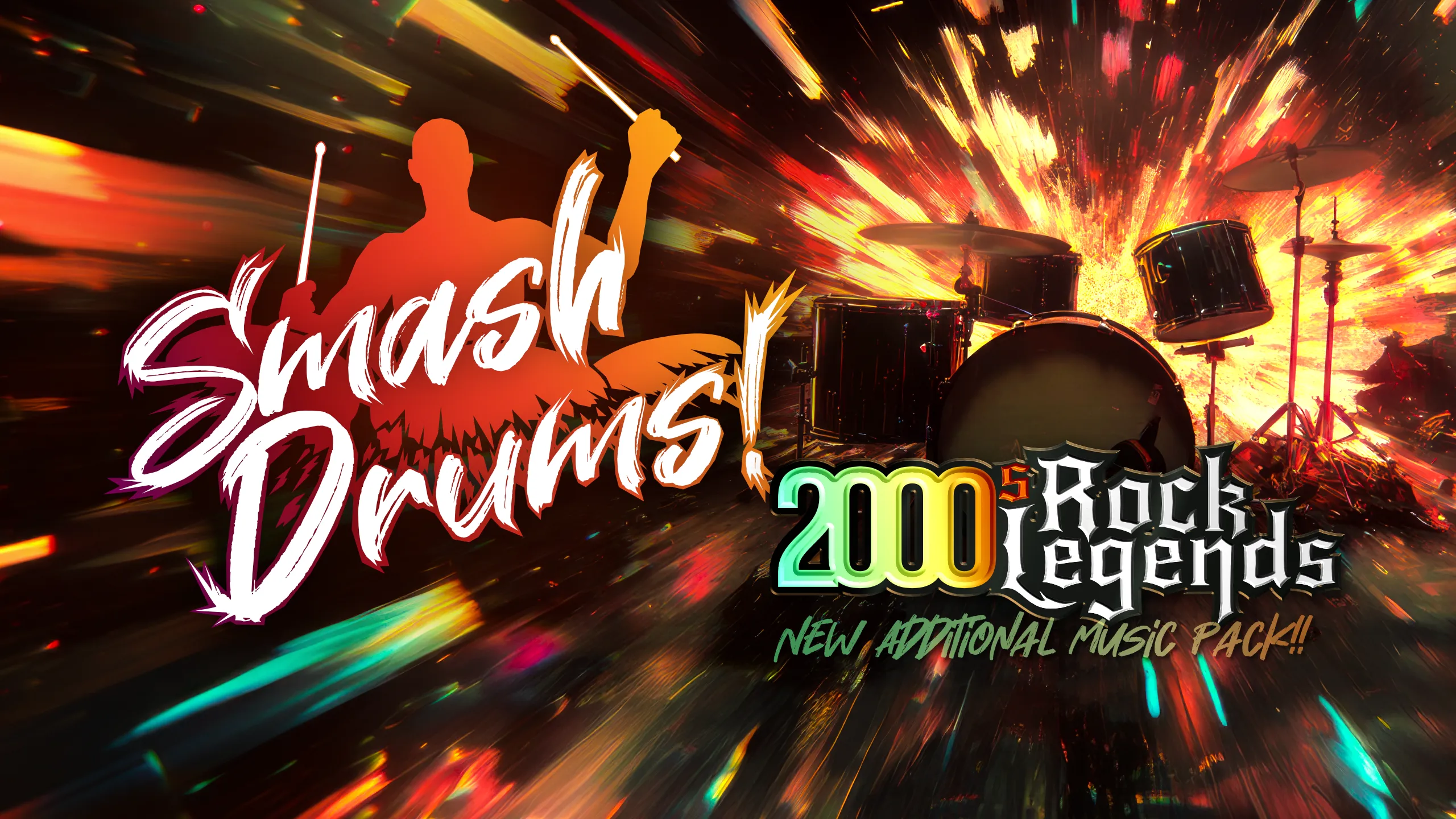 Smash Drums Adds Fall Out Boy, Foo Fighters & More In The 2000s Rock ...