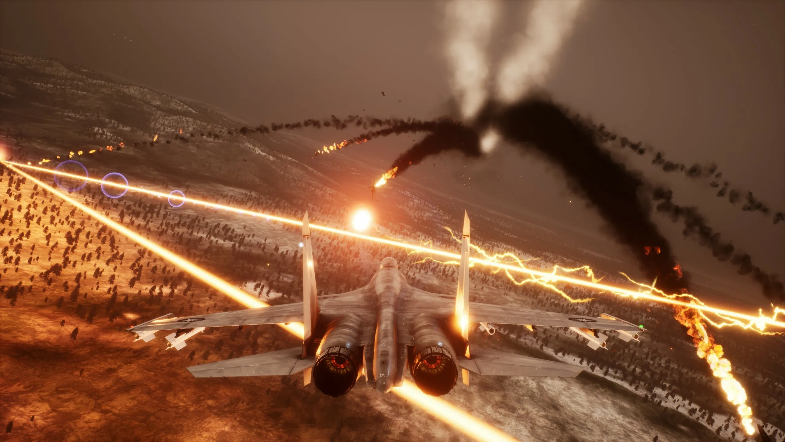 Project Wingman: Frontline 59 Campaign DLC Reaches Steam