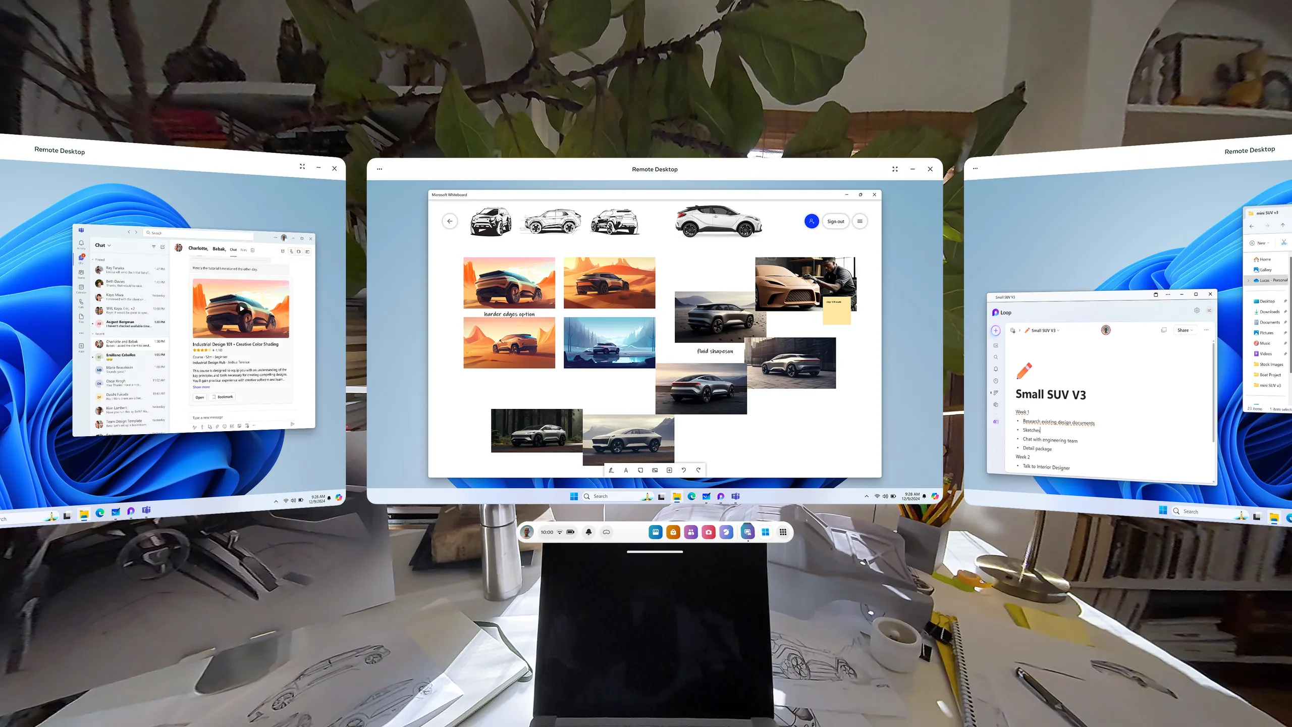 Virtual Desktop Now Supports Multiple PC Monitors