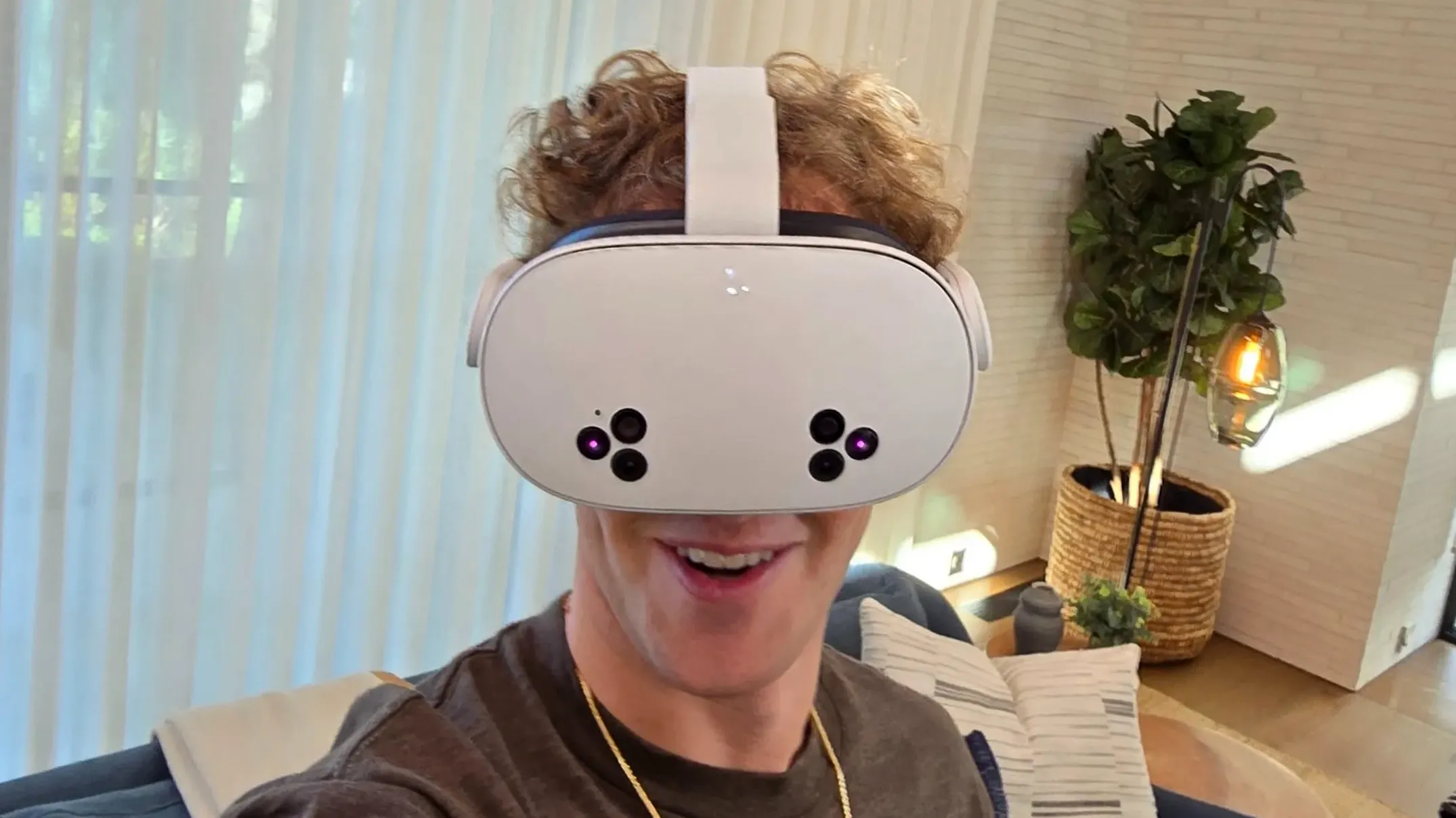 Meta Achieves Its Highest Ever AR/VR Quarterly Revenue