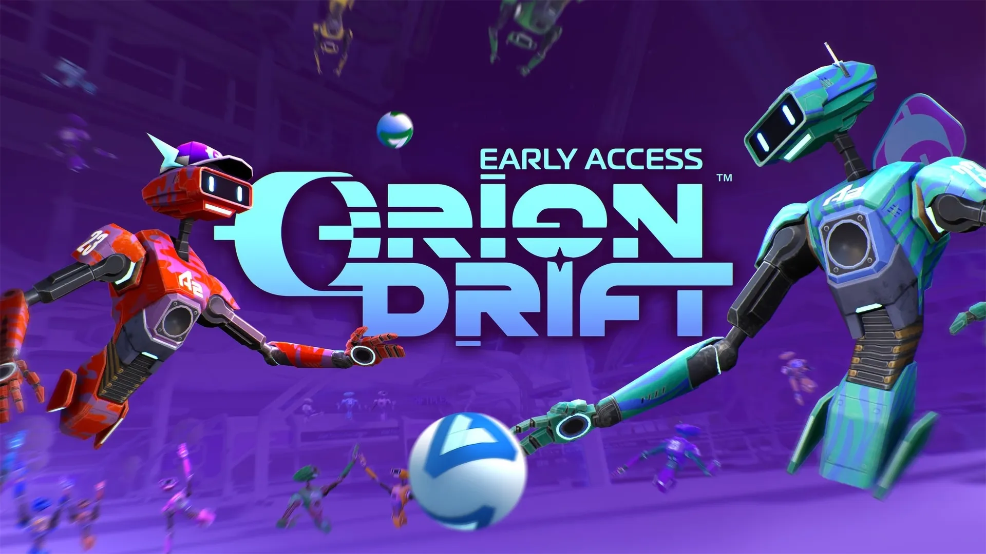 Orion Drift, The Gorilla Tag Studio's New Game, Opens Early Access