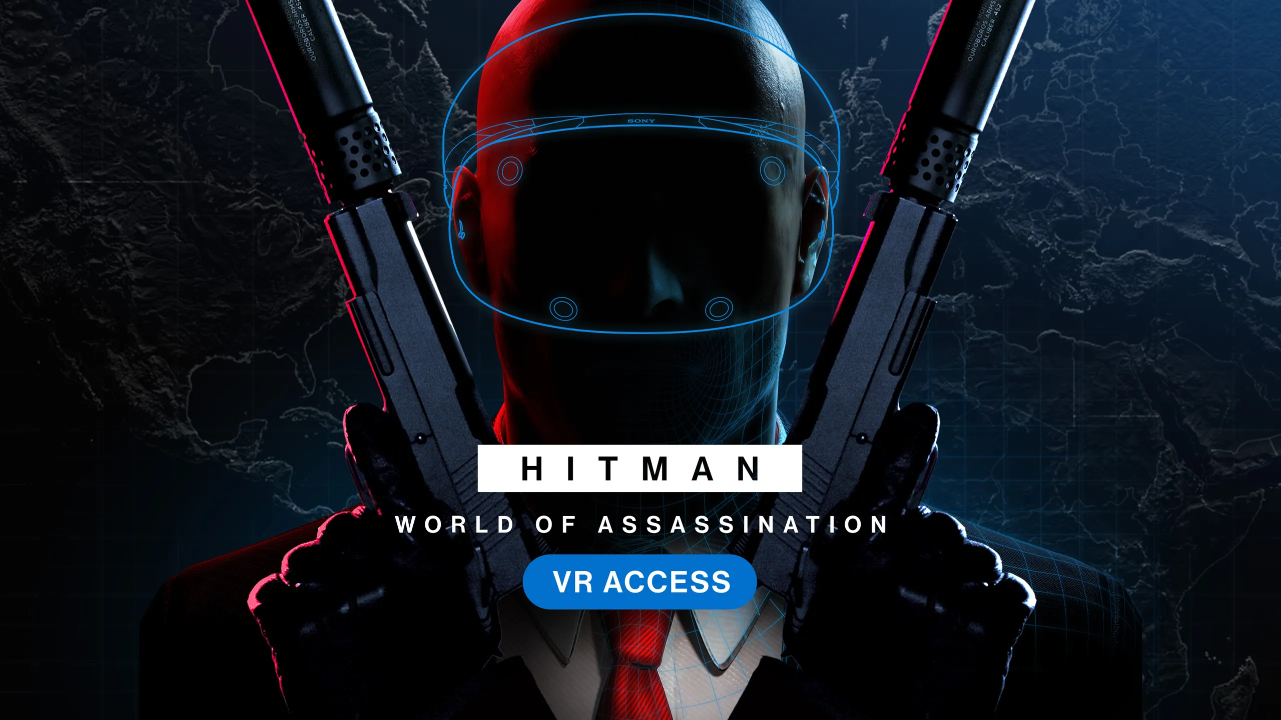 For IO Interactive, Hitman On PS VR2 Is A Chance At Redemption