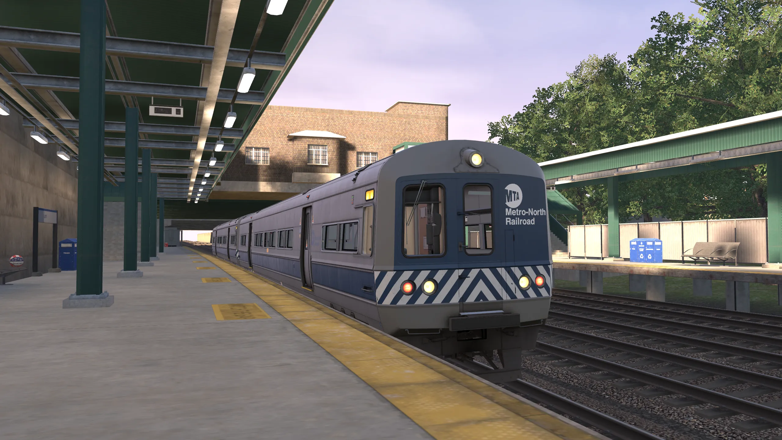 Train Sim World VR: New York Reaches Its Destination Soon On Quest